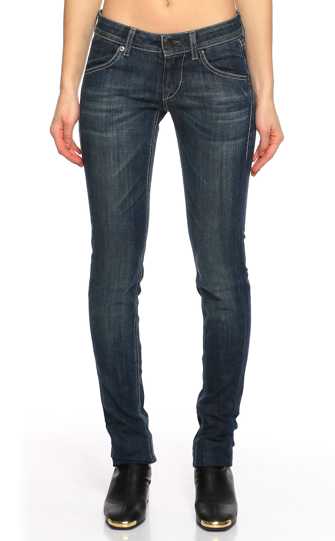 Fornarina Jeans-Fornarina Jeans Jean Pantolon