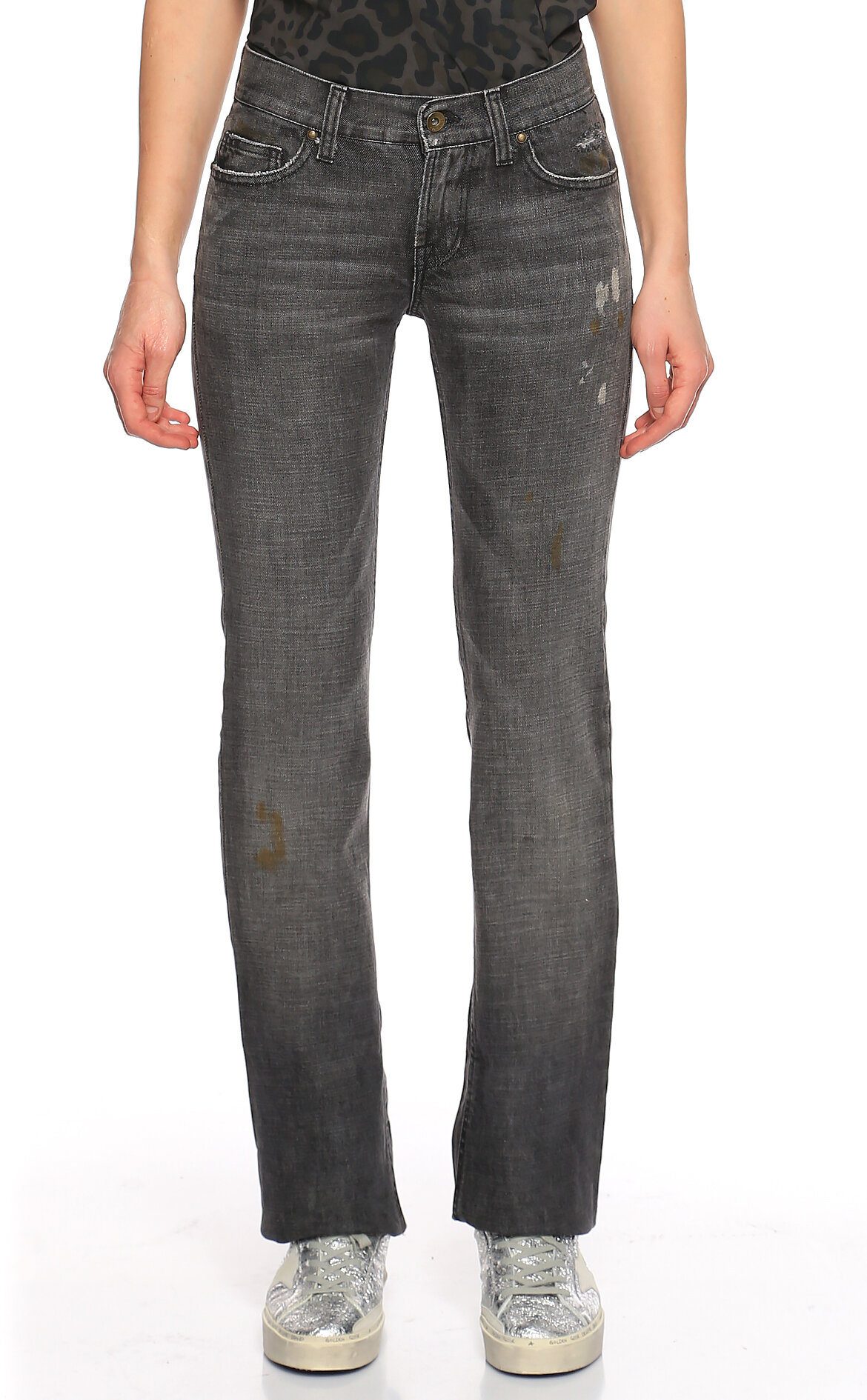 Fornarina Jeans-Fornarina Jeans Jean Pantolon