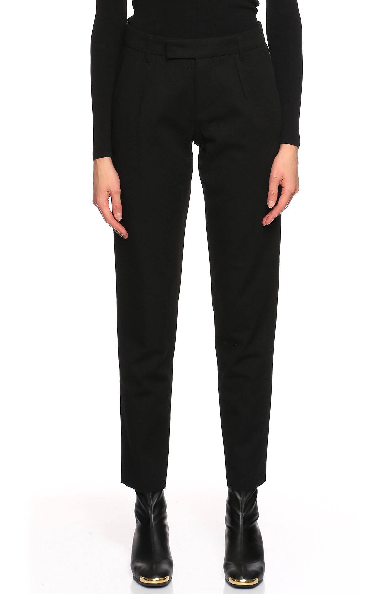 Iceberg-Iceberg Siyah Pantolon