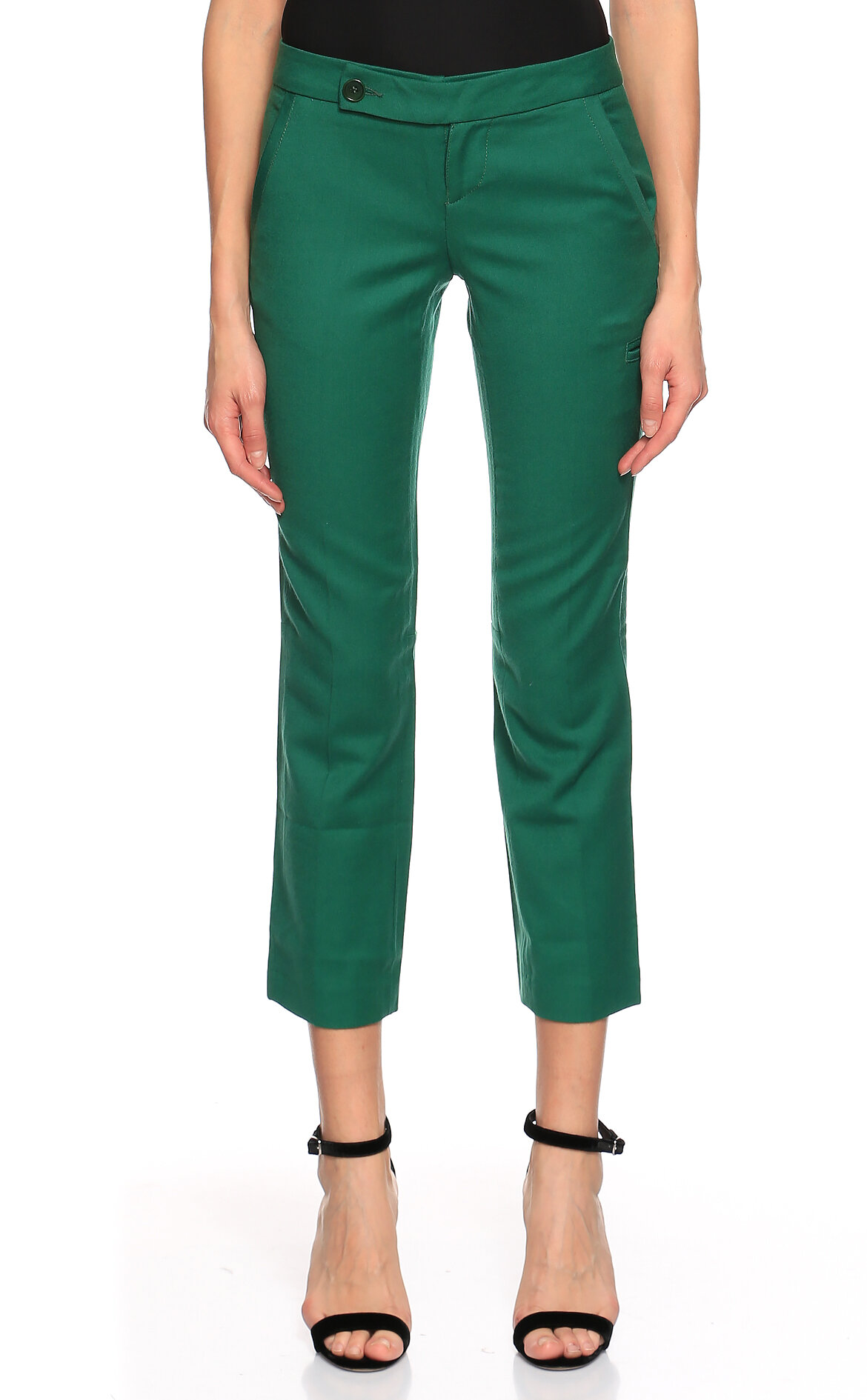 Ltd Jeans-Ltd Jeans Yeşil Pantolon