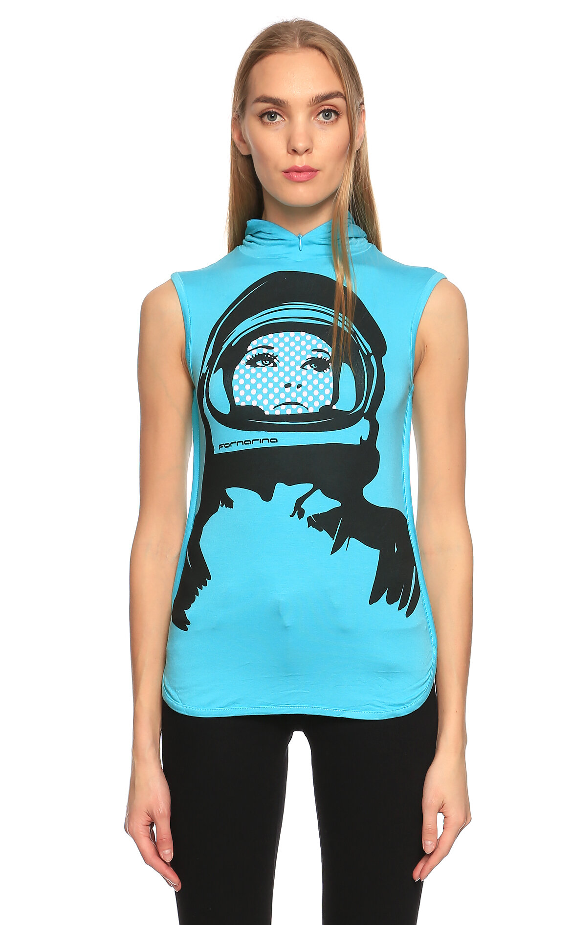 Fornarina Jeans-Fornarina Jeans T-Shirt