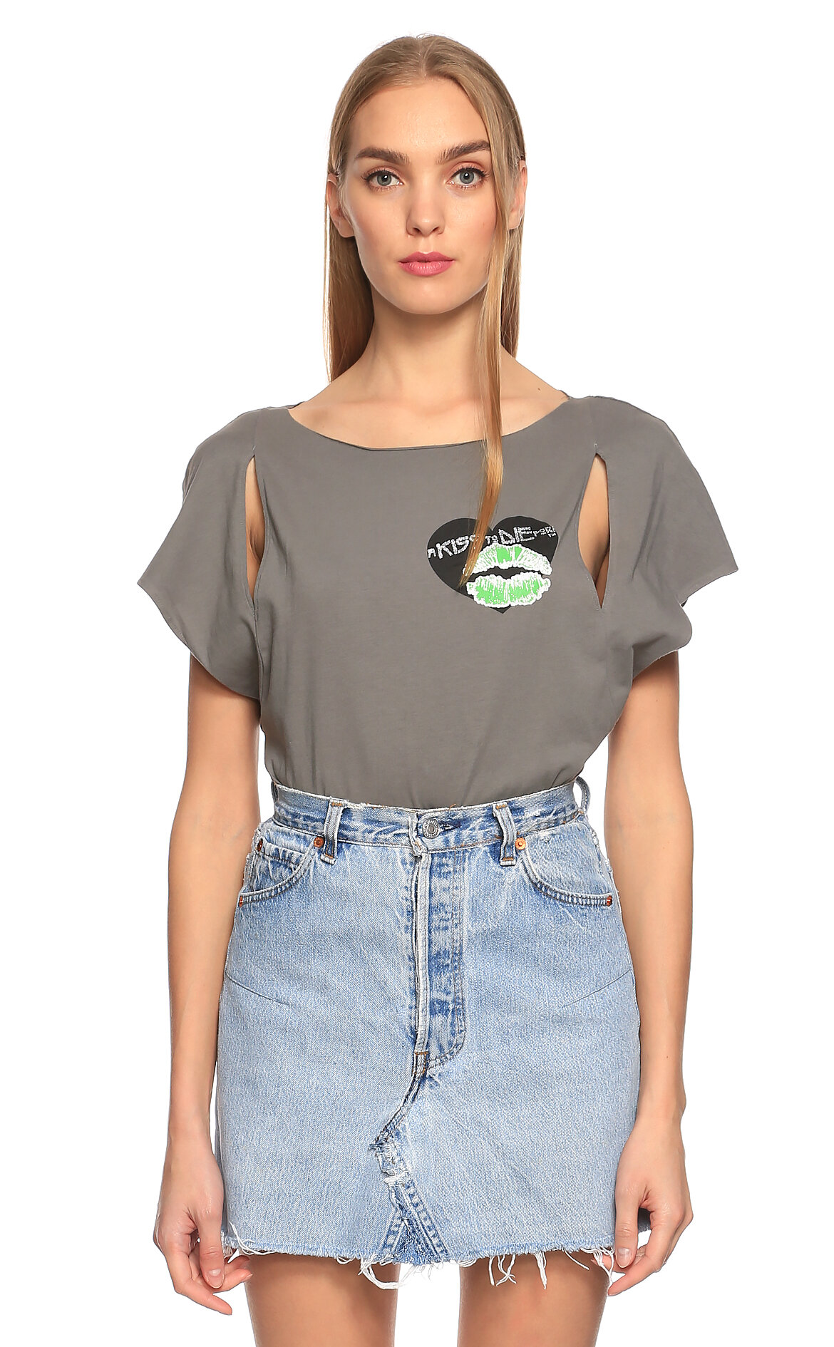 Fornarina Jeans-Fornarina Jeans T-Shirt