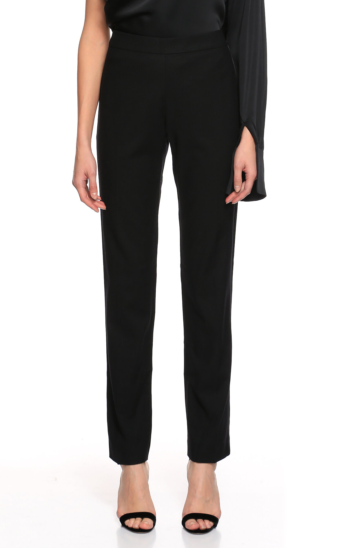 Lanvin-Lanvin Siyah Pantolon