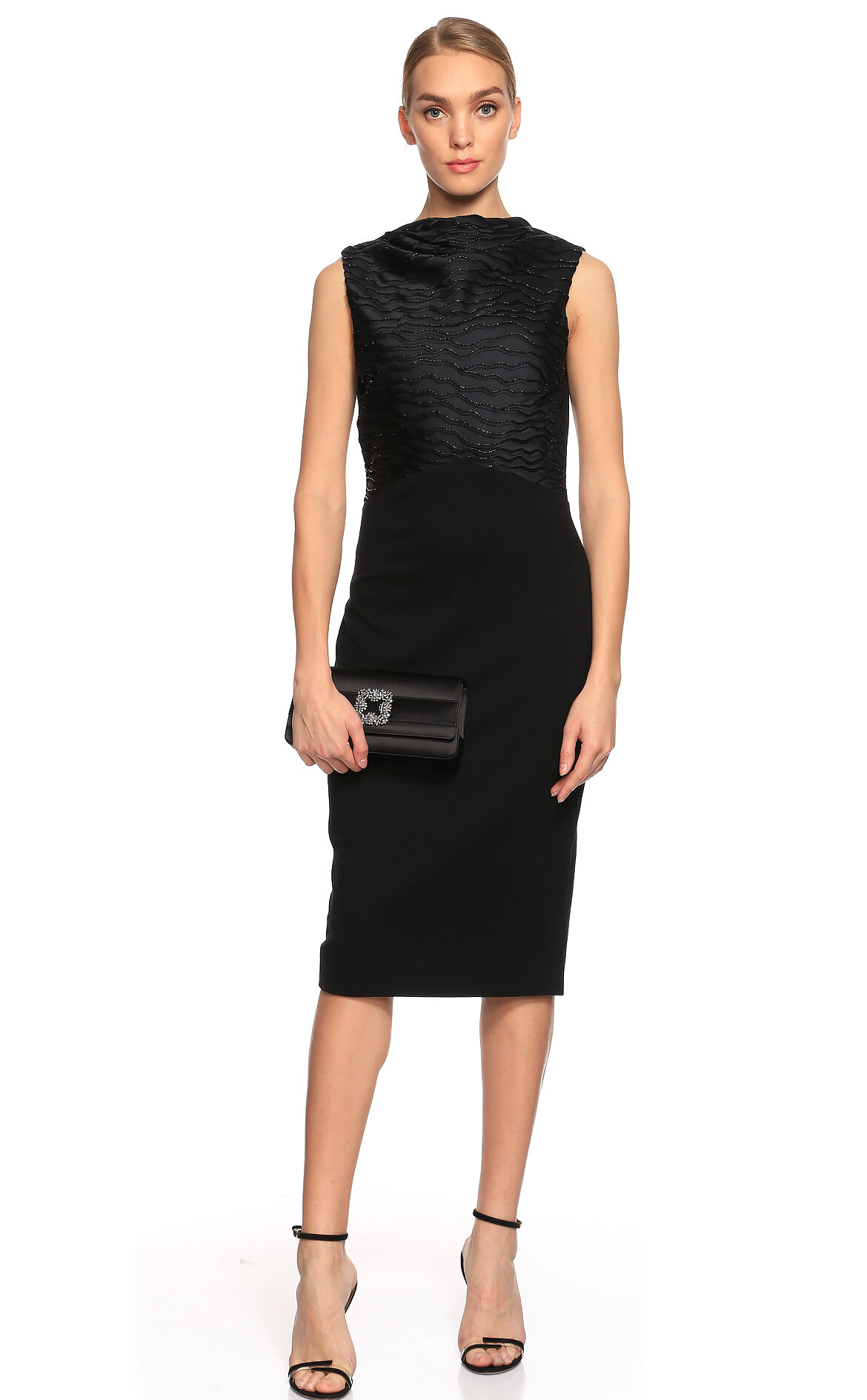 Jason Wu-Jason Wu Siyah Elbise