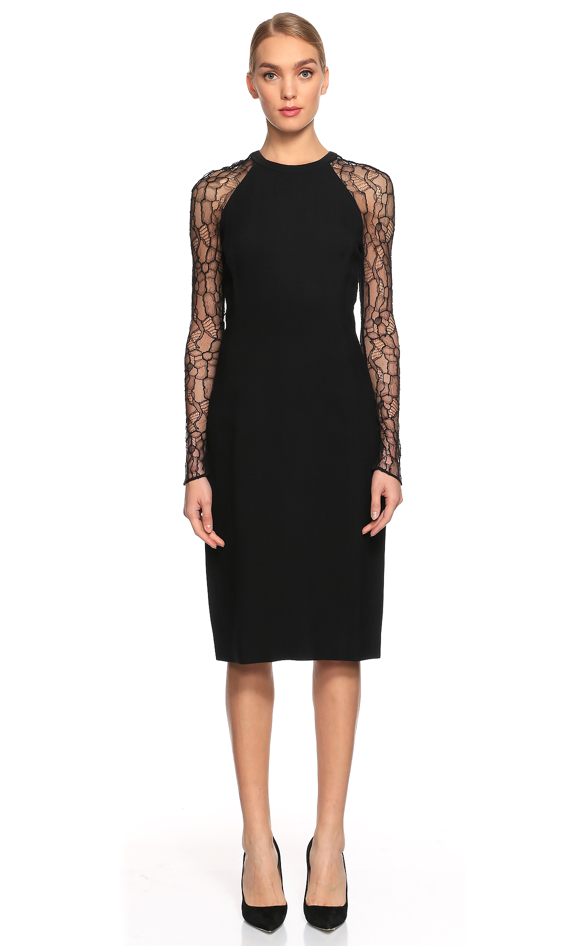 Jason Wu-Jason Wu Siyah Elbise