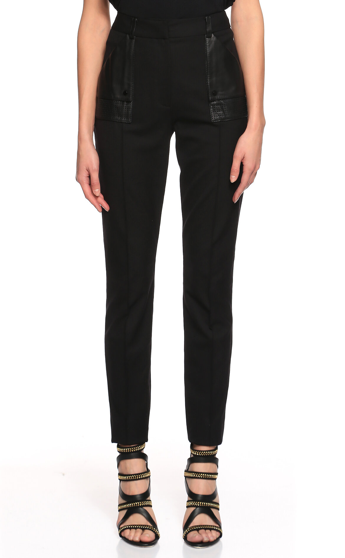 Jason Wu-Jason Wu Siyah Pantolon