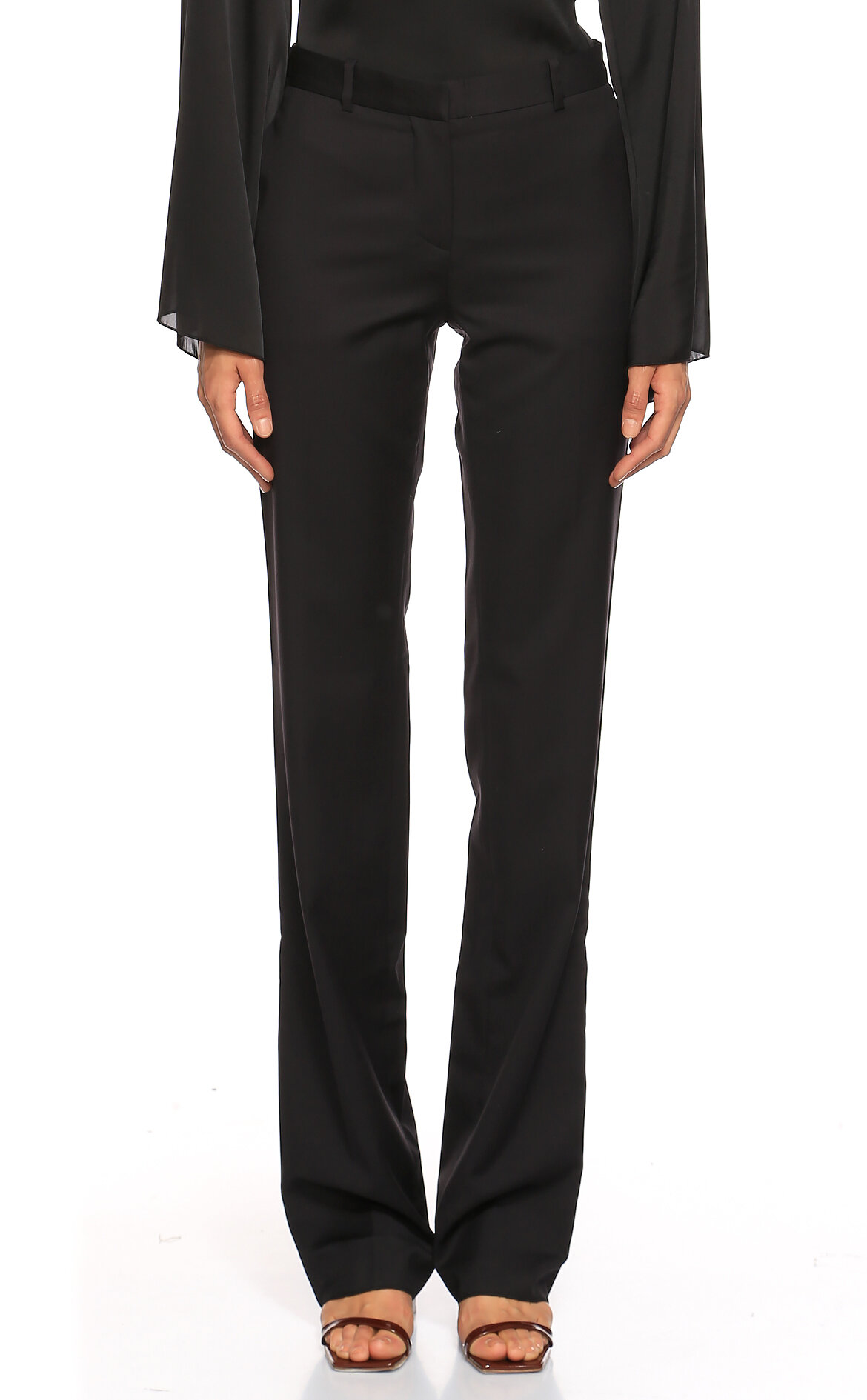 Ferre-Ferre Siyah Pantolon