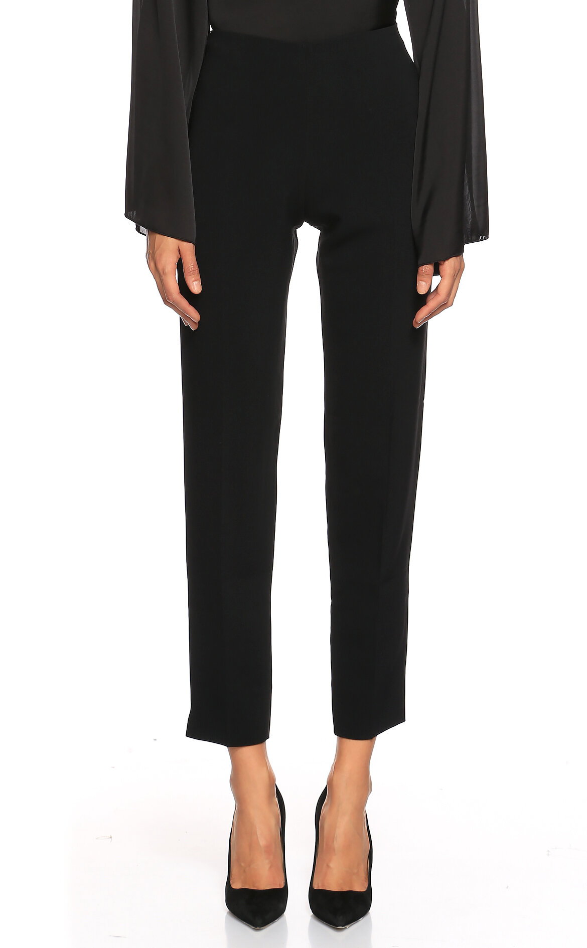 Antonio Berardi-Antonio Berardi Siyah Pantolon