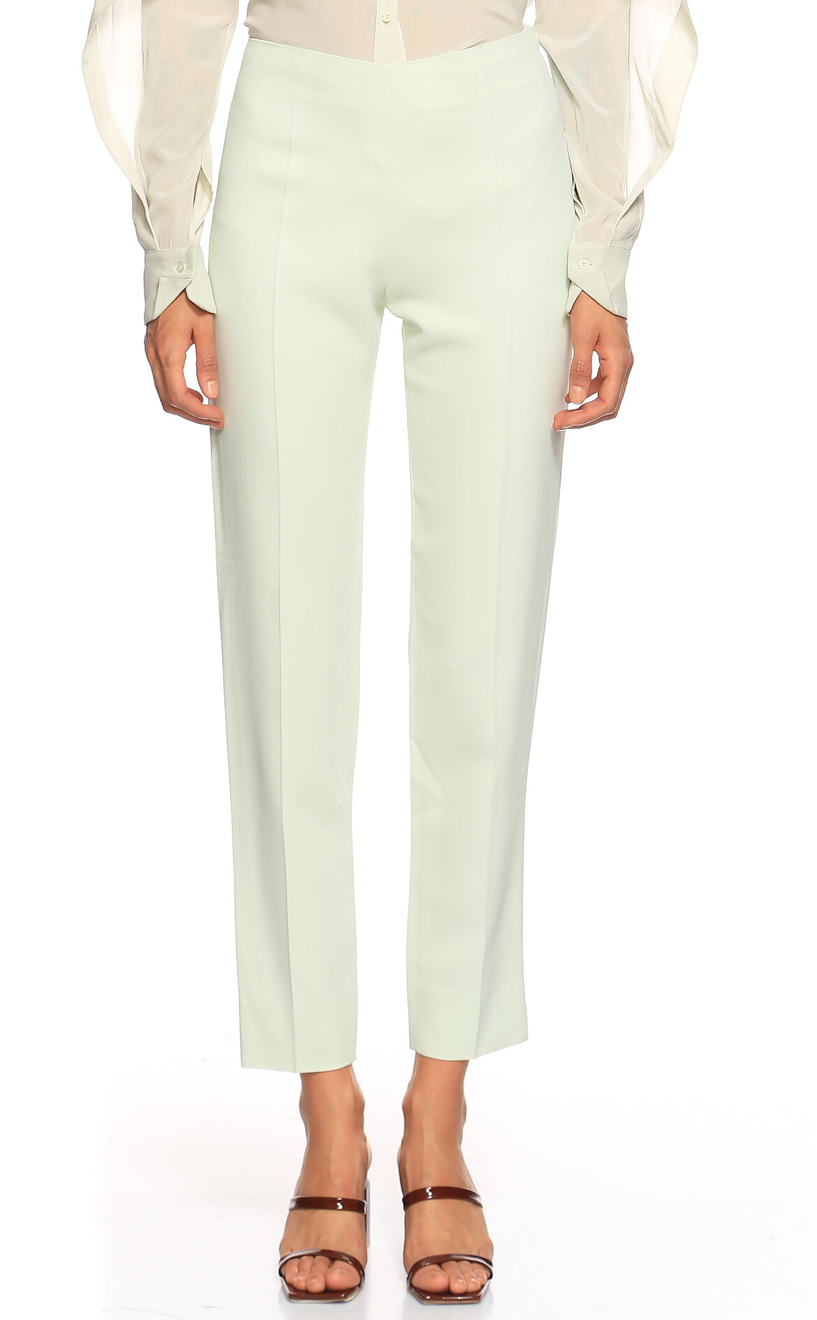 Antonio Berardi-Antonio Berardi Su Yeşili Pantolon