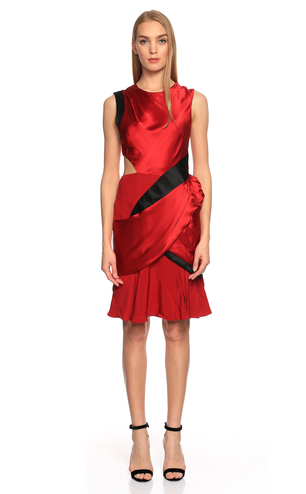 Prabal Gurung-Prabal Gurung Elbise