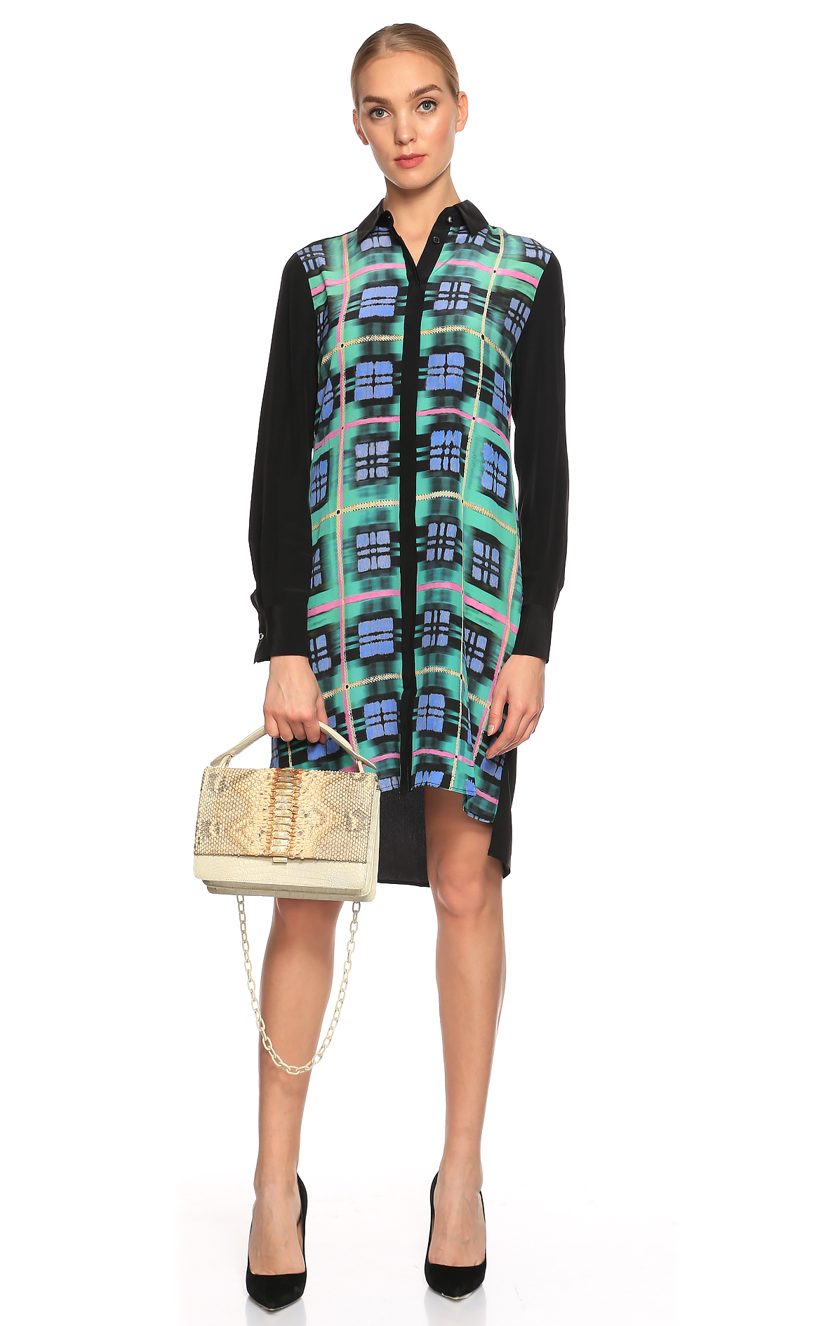 Prabal Gurung-Prabal Gurung Elbise