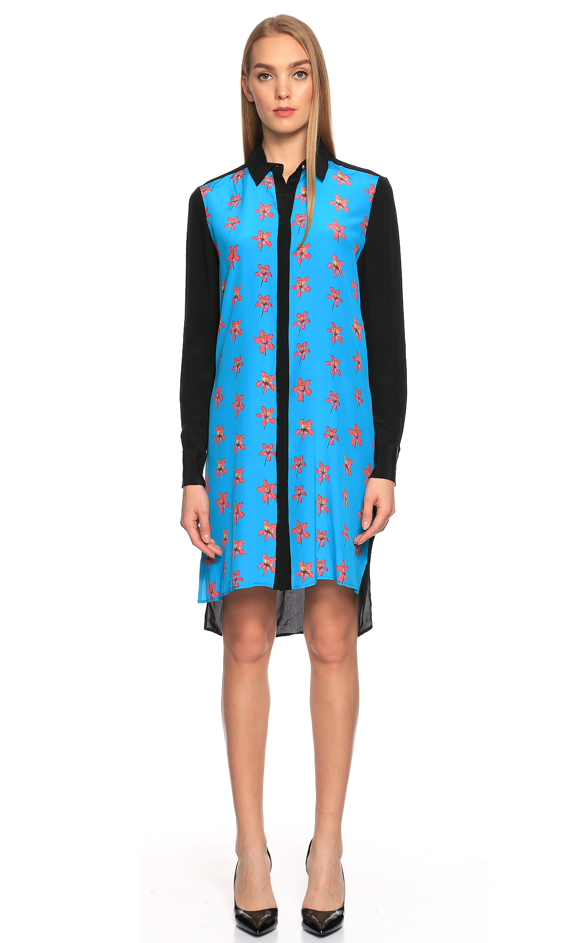 Prabal Gurung-Prabal Gurung Elbise