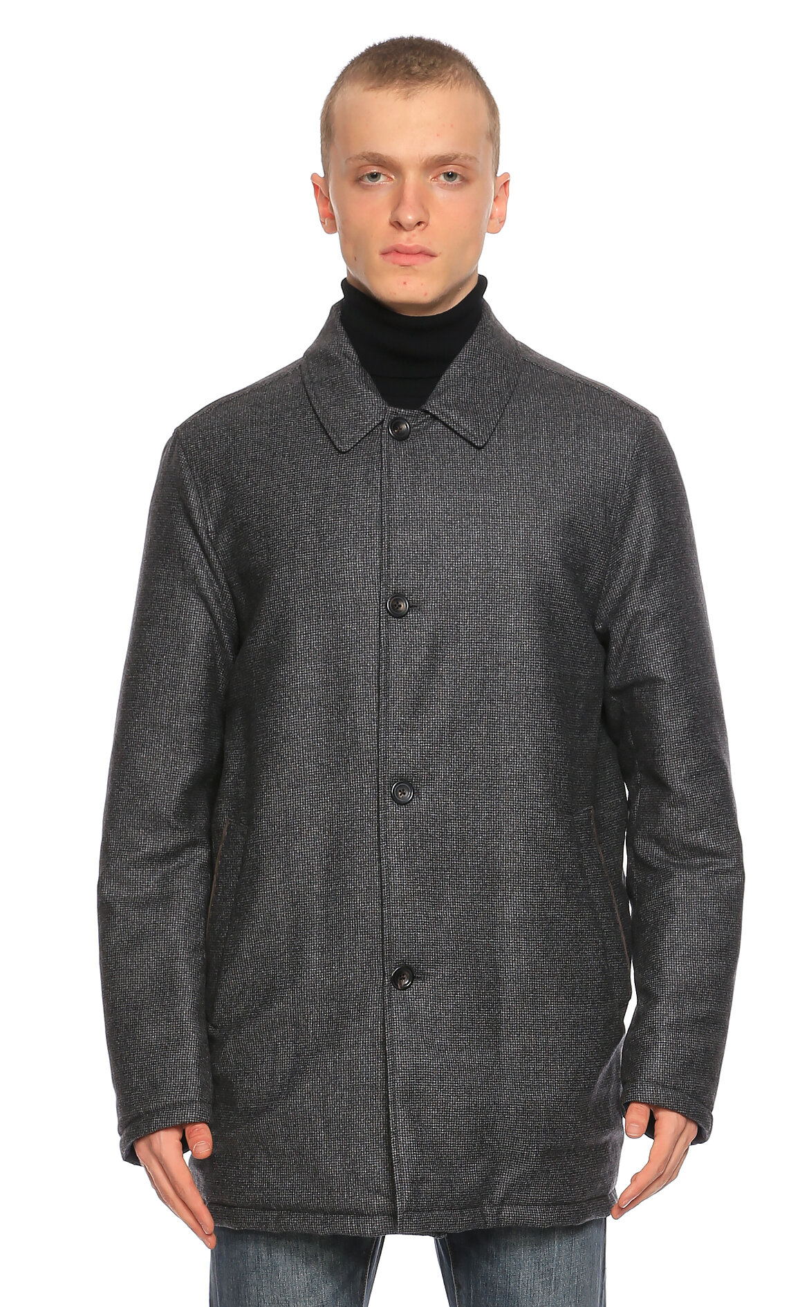 Hackett-Hackett Lacivert Mont