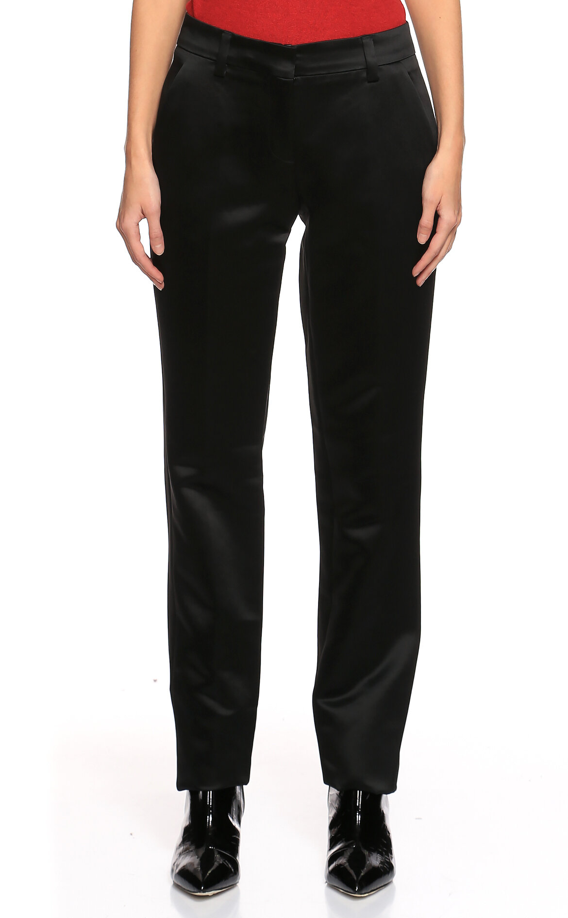 Iceberg-Iceberg Siyah Pantolon