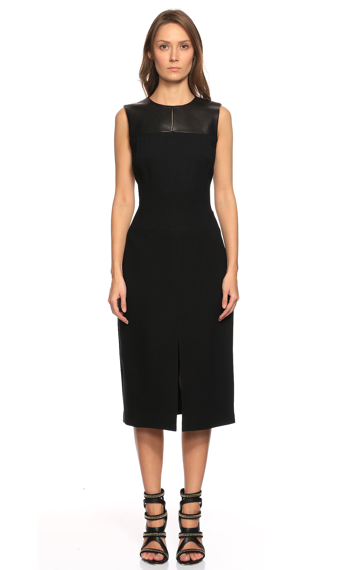 Jason Wu-Jason Wu Siyah Elbise