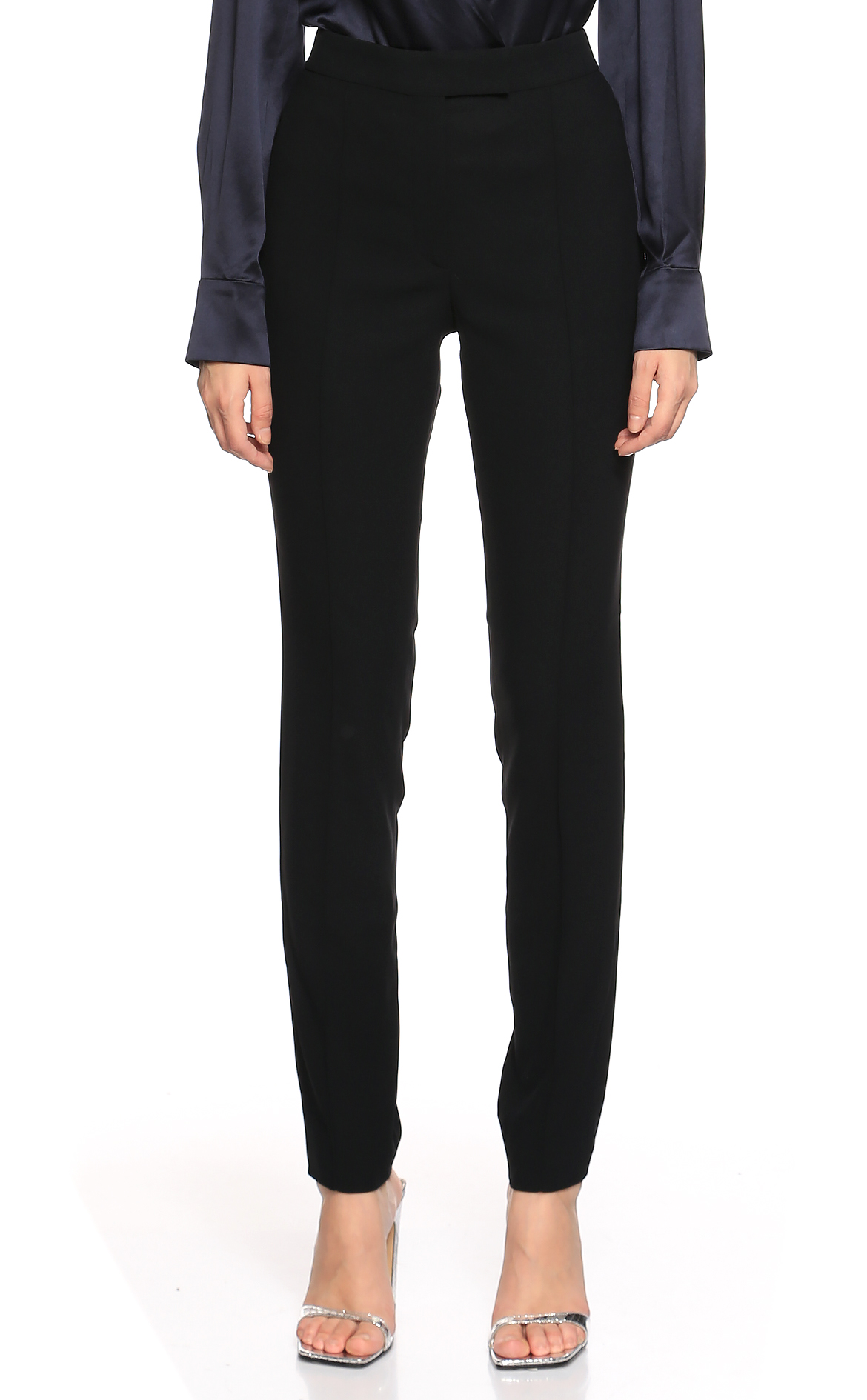 Victor & Rolf-Victor & Rolf Siyah Pantolon