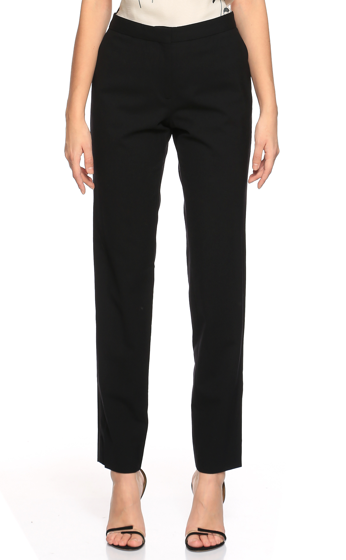 Victor & Rolf-Victor & Rolf Siyah Pantolon