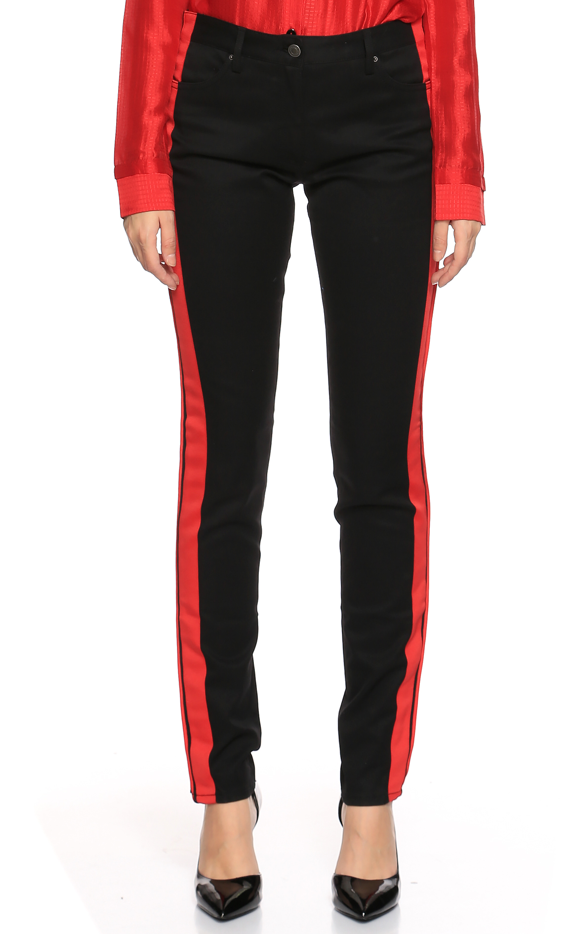 Victor & Rolf-Victor & Rolf Siyah Pantolon