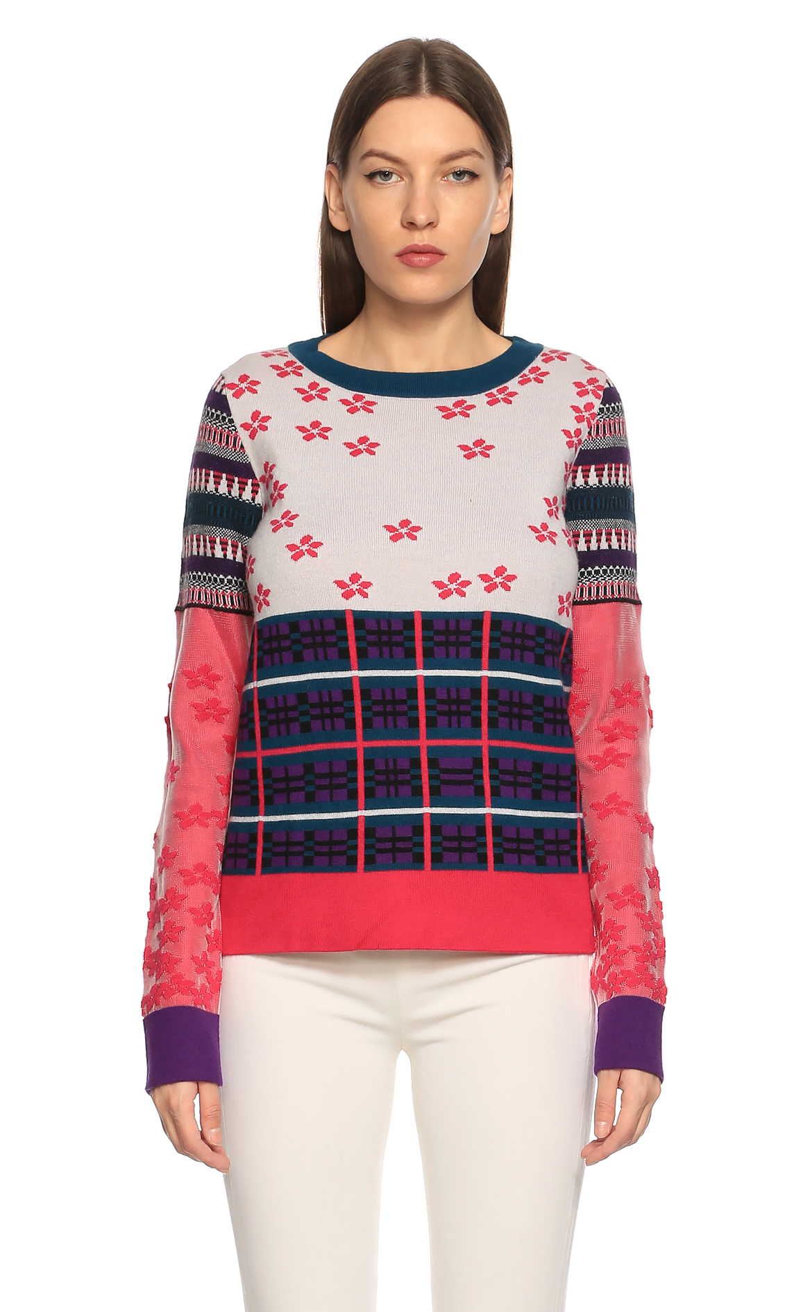 Prabal Gurung-Prabal Gurung Kazak