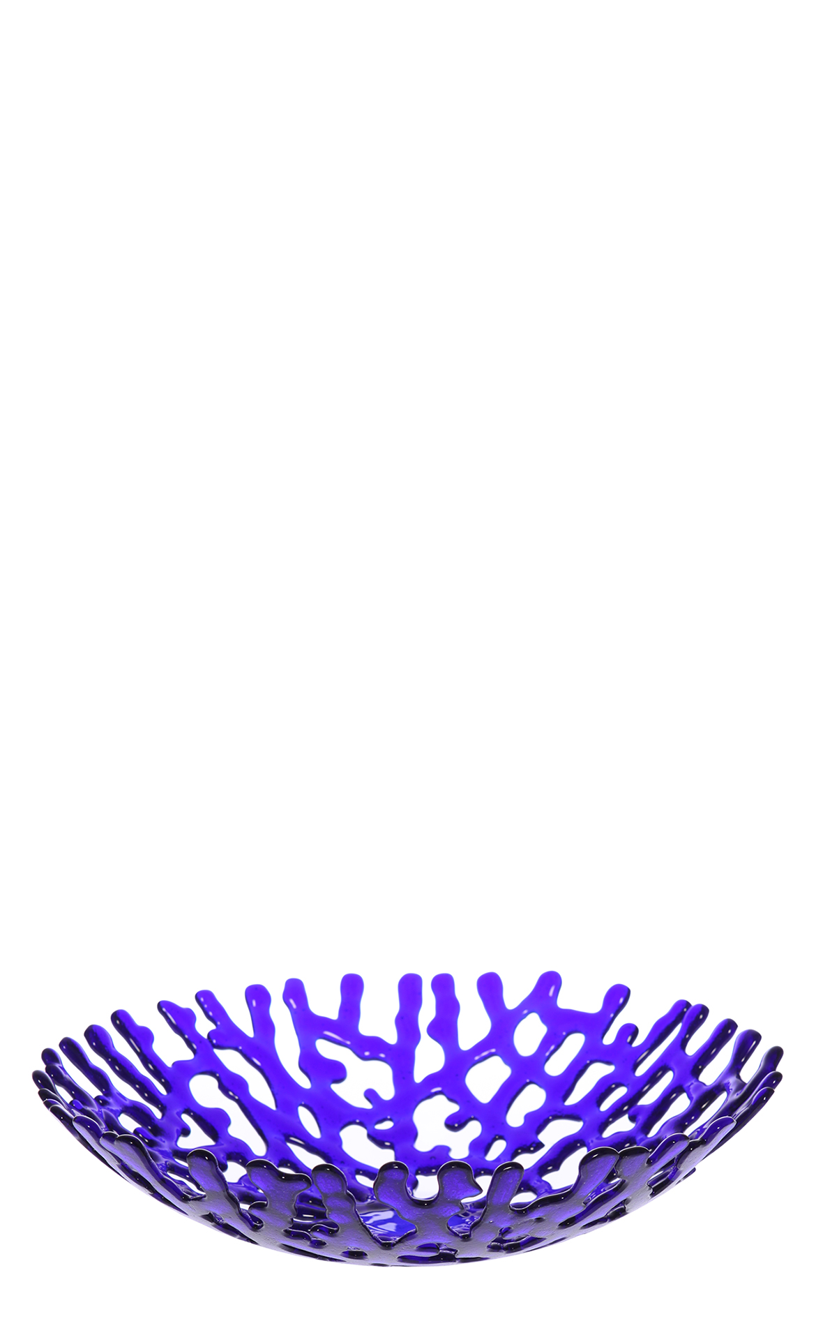 Collezione Vetri Di Murano-Collezione Vetri Di Murano Mavi Dekoratif Heykel