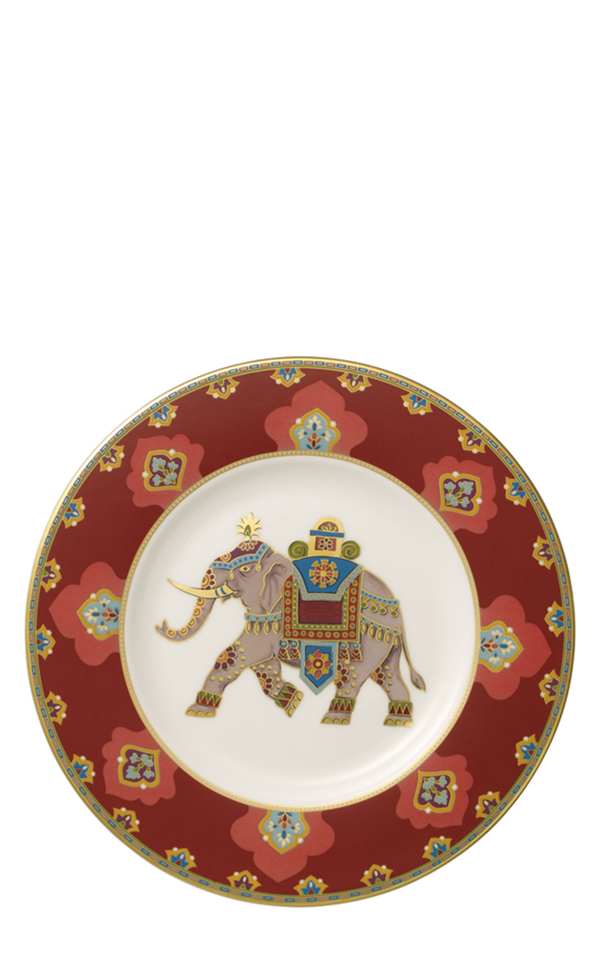 Villeroy & Boch- Samarkand Aqua Düz Tabak 22 cm