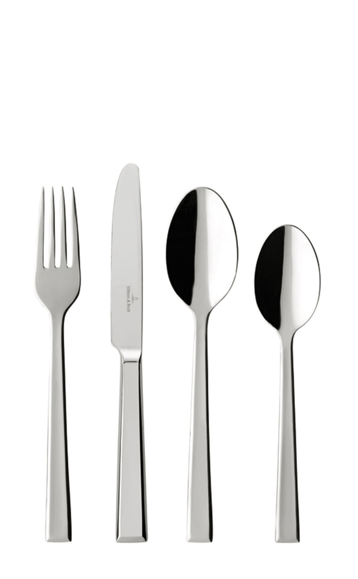 Villeroy & Boch-Villeroy & Boch Victor Çatal Bıçak Seti 24 Parça