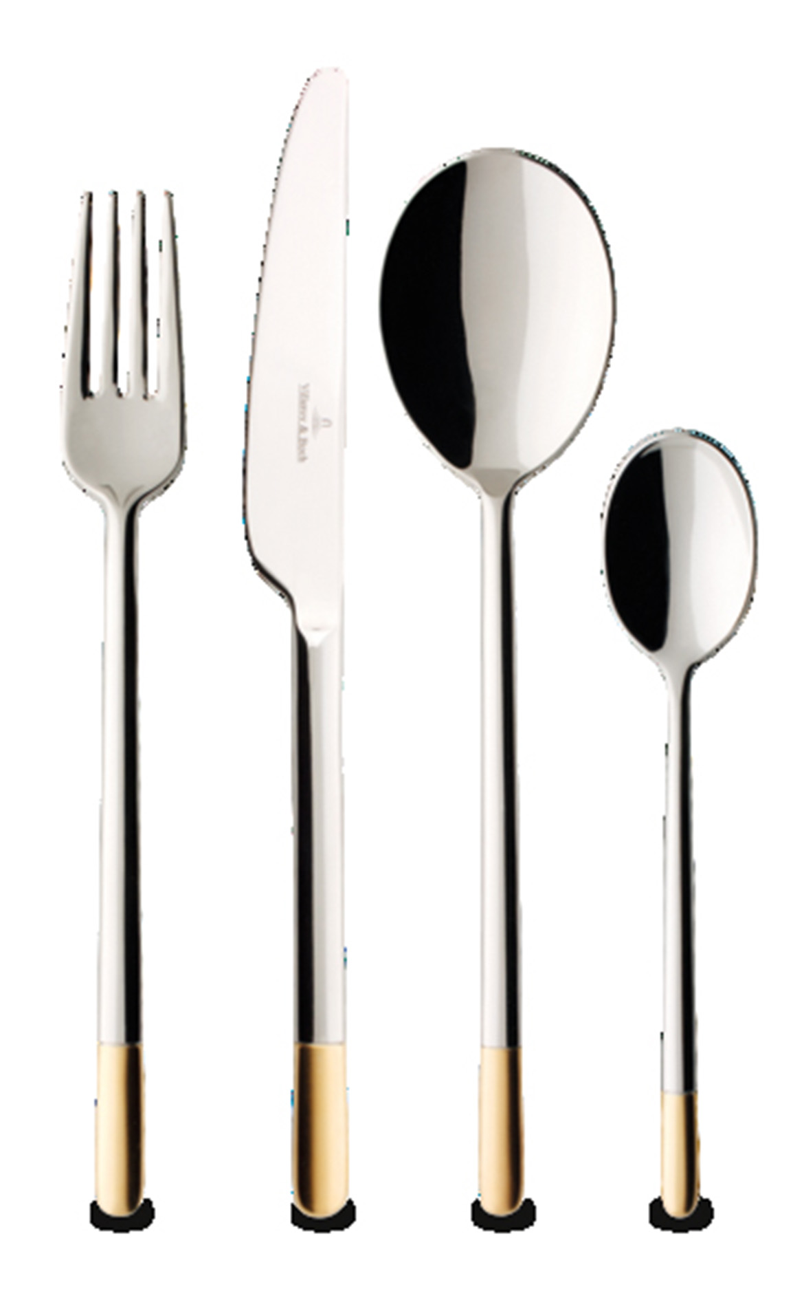 Villeroy & Boch-Villeroy & Boch Ella Çatal Bıçak Seti, 24 Parça