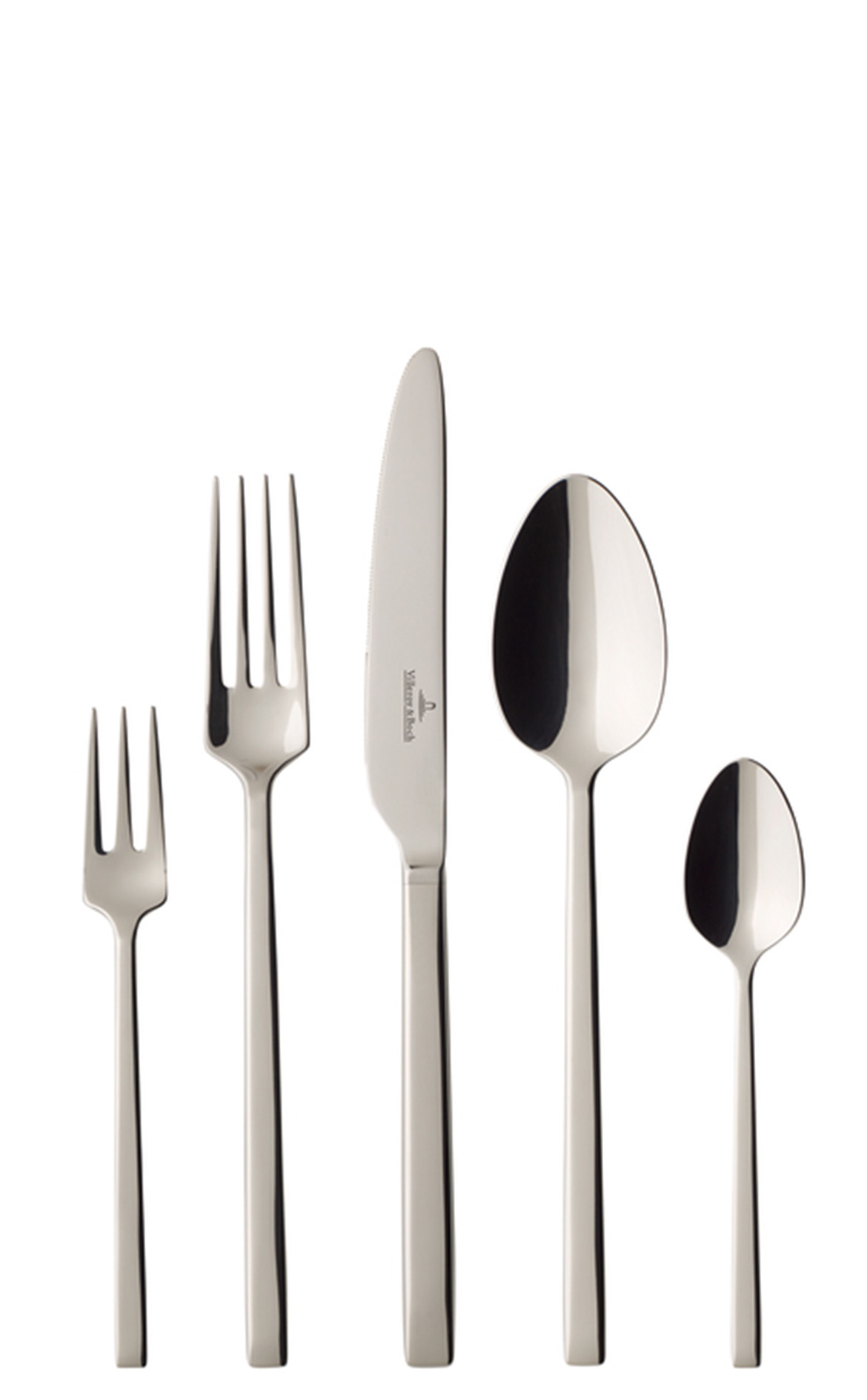 Villeroy & Boch-Villeroy & Boch La Classica Çatal Bıçak Seti 30 Parça