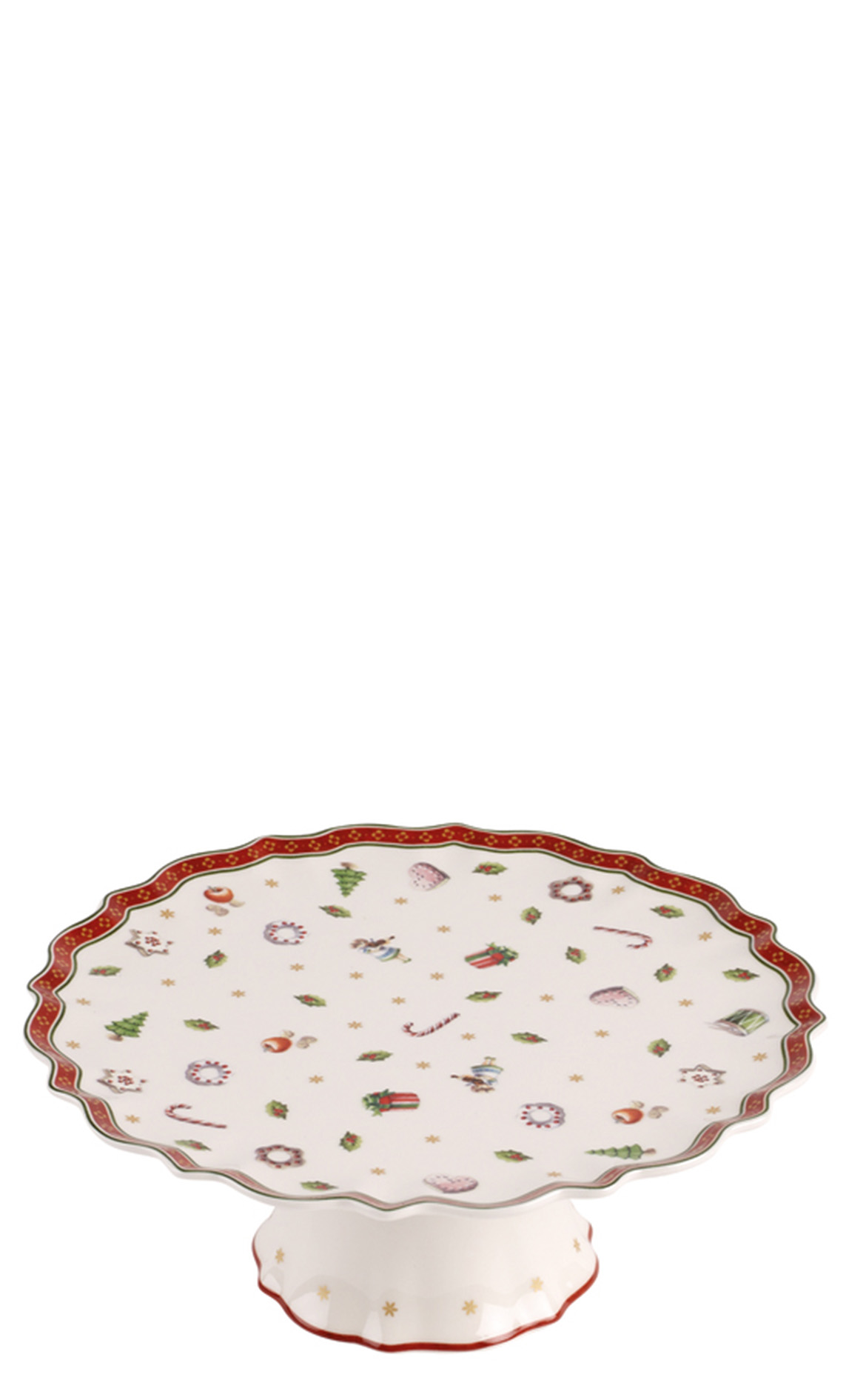 Villeroy & Boch-Villeroy & Boch Toy's Delight Servis Tabağı