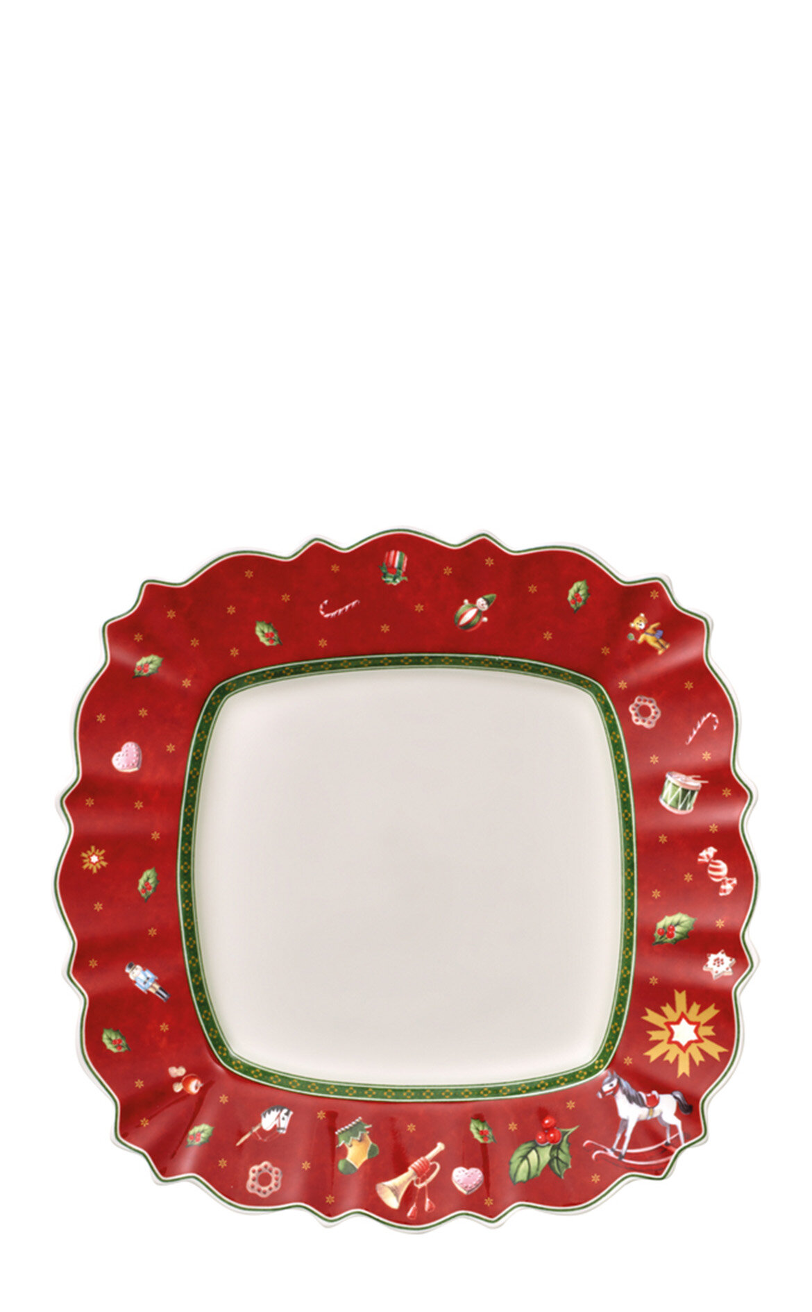 Villeroy & Boch-Villeroy & Boch Toy's Delight Düz Tabak 28 cm