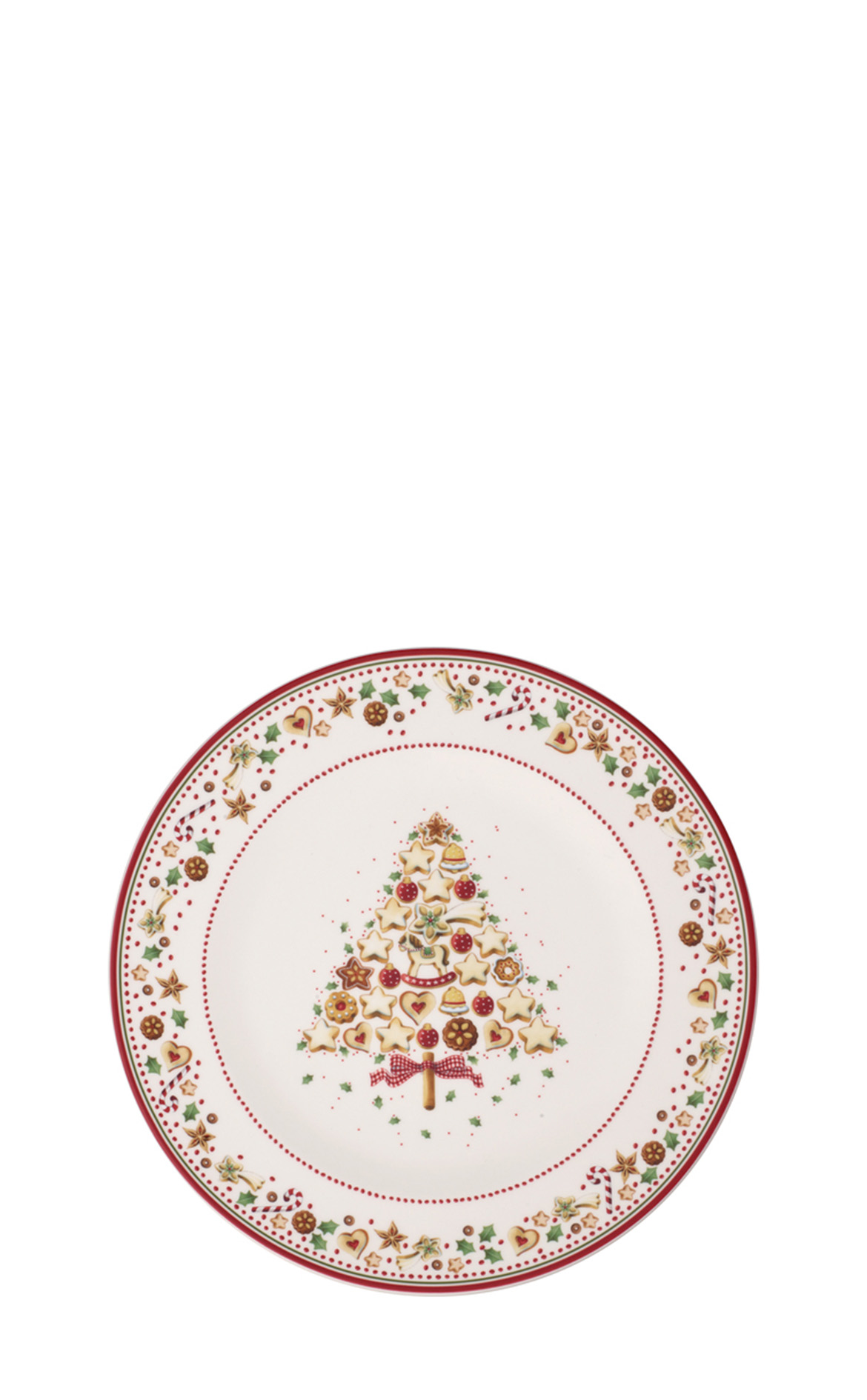 Villeroy & Boch-Villeroy & Boch Winter Bakery Delight Servis Tabağı