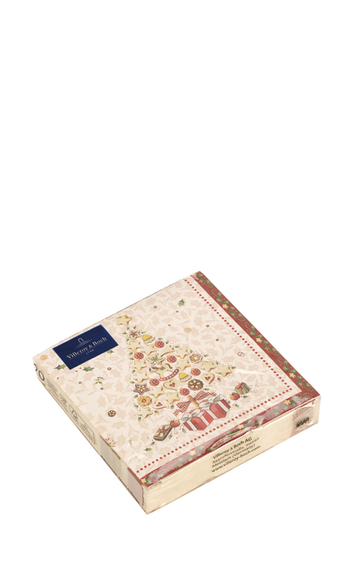 Villeroy & Boch-Villeroy & Boch Winter Specials Peçete