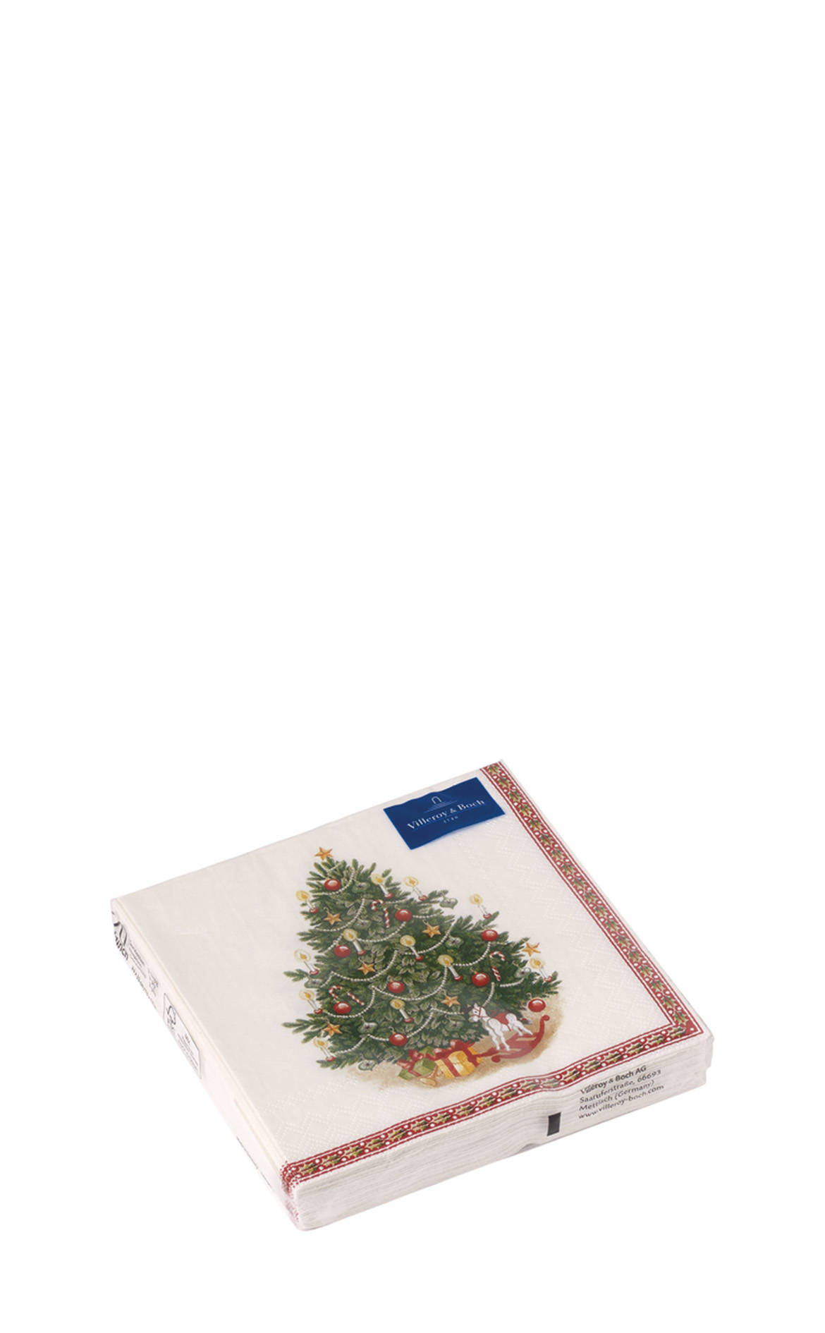 Villeroy & Boch-Villeroy & Boch Winter Specials Peçete