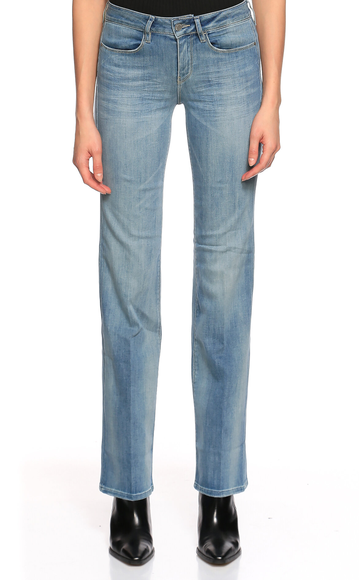 Guess-Guess Denim Denim Pantolon
