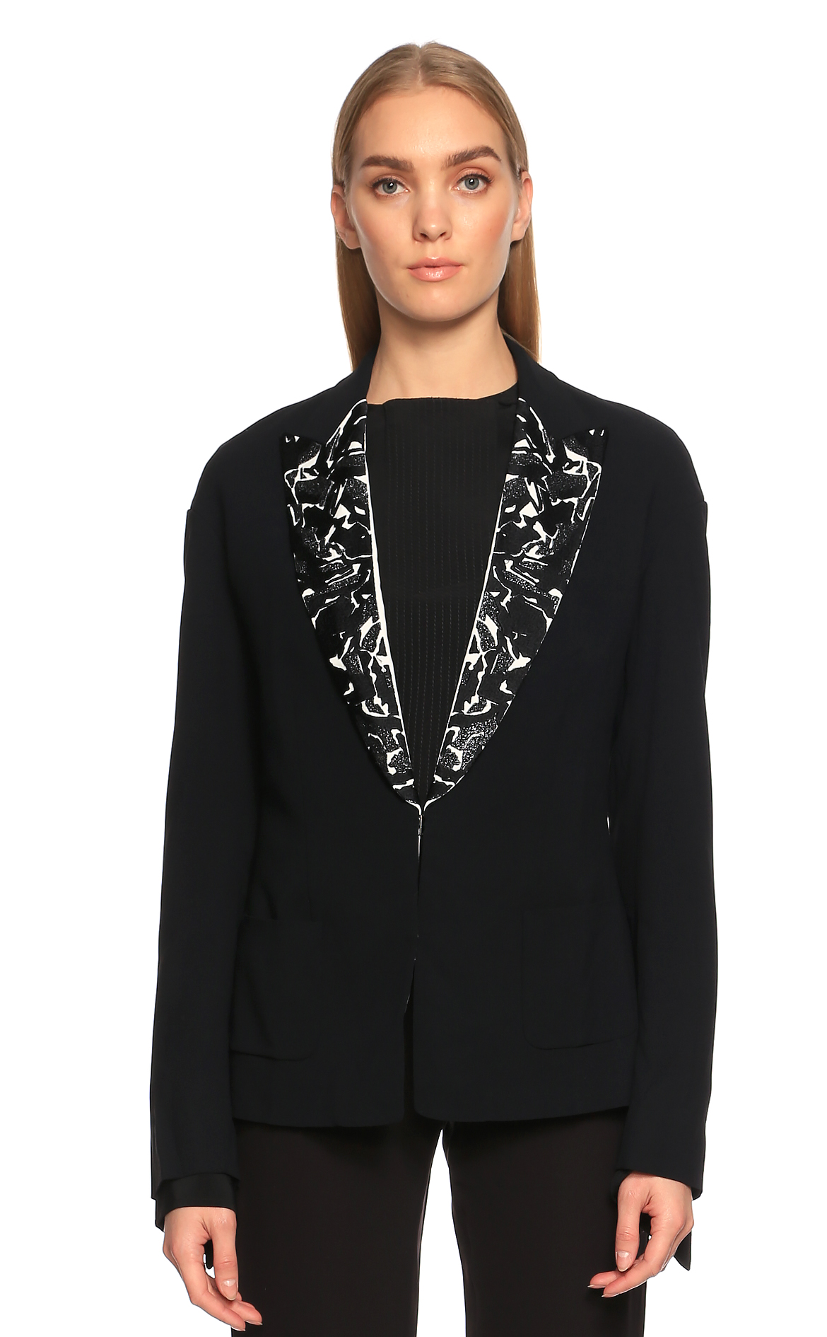 Victor & Rolf-Victor & Rolf Siyah Ceket