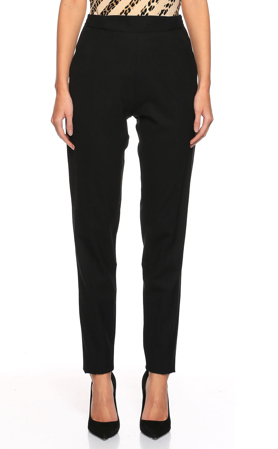 Victor & Rolf-Victor & Rolf Siyah Pantolon