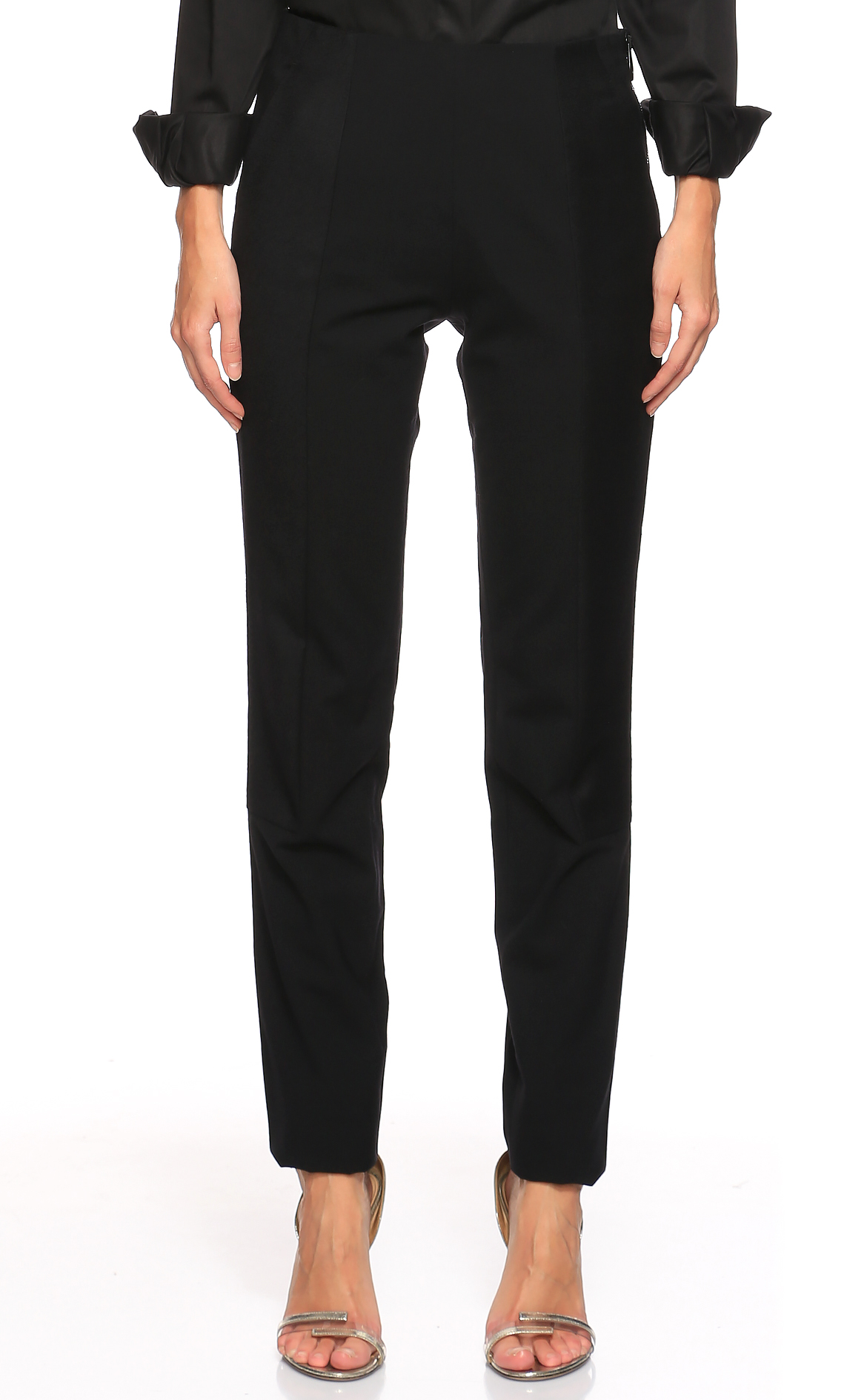 Victor & Rolf-Victor & Rolf Siyah Pantolon