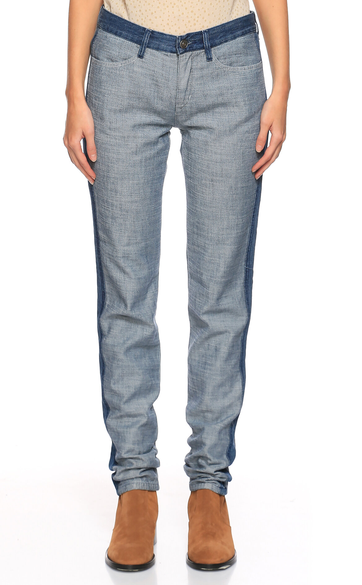 See By Chloe-See By Chloe Mavi Jean Pantolon