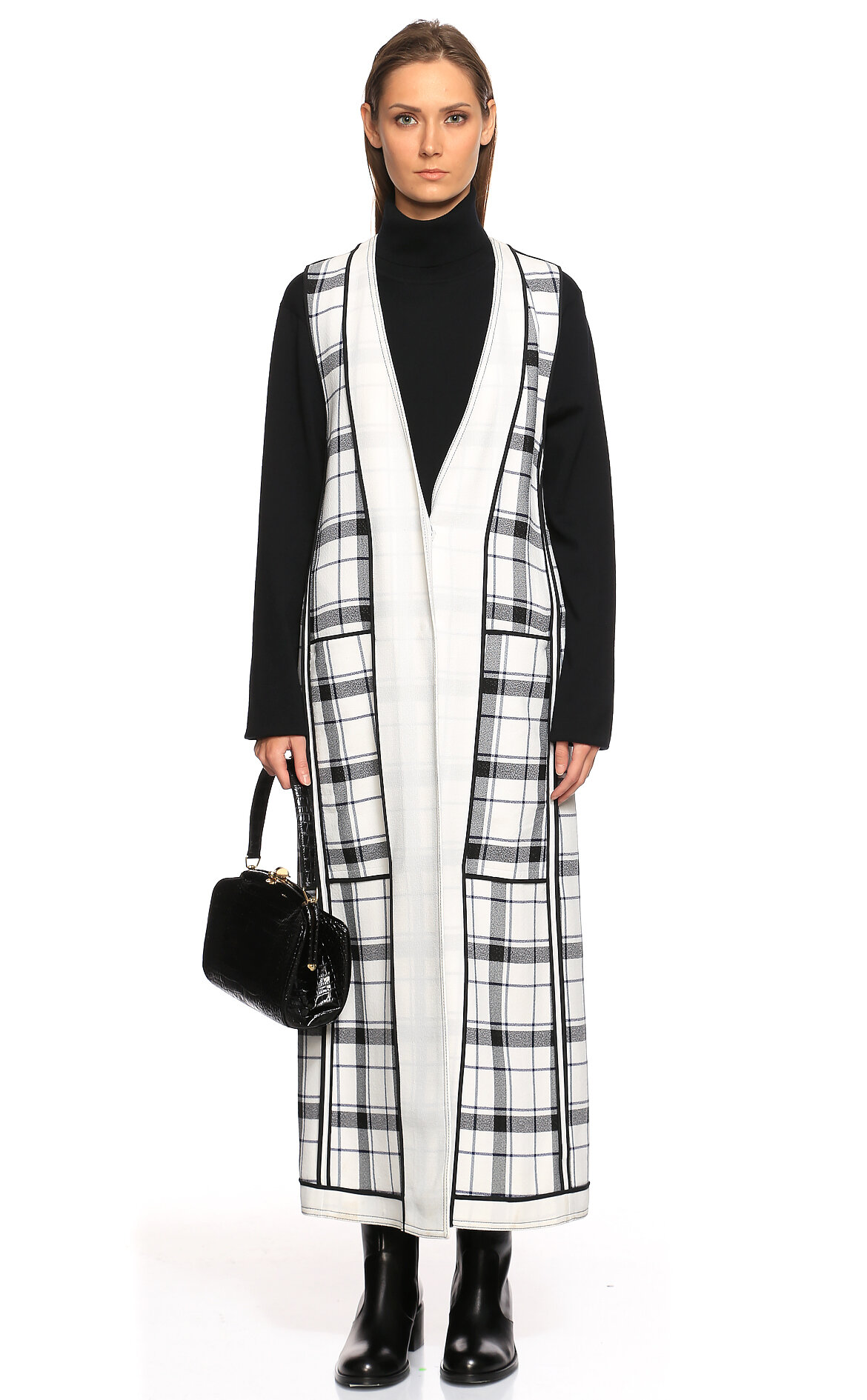 Acne Studios-Acne Studios Mavi Yelek