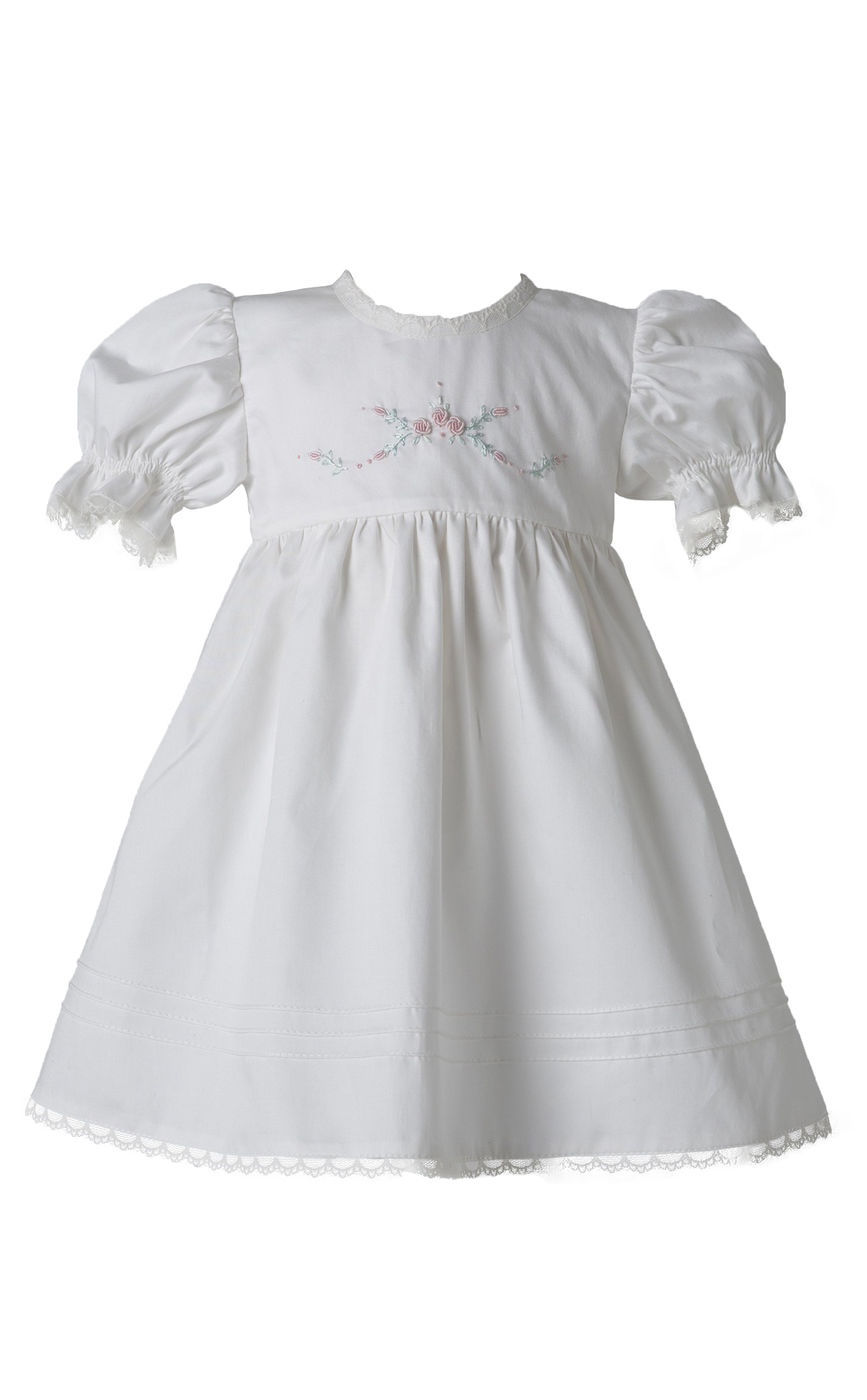 Mede Kids-Mede Kids Beyaz Elbise Mede Kids-Mede Kids Beyaz Elbise