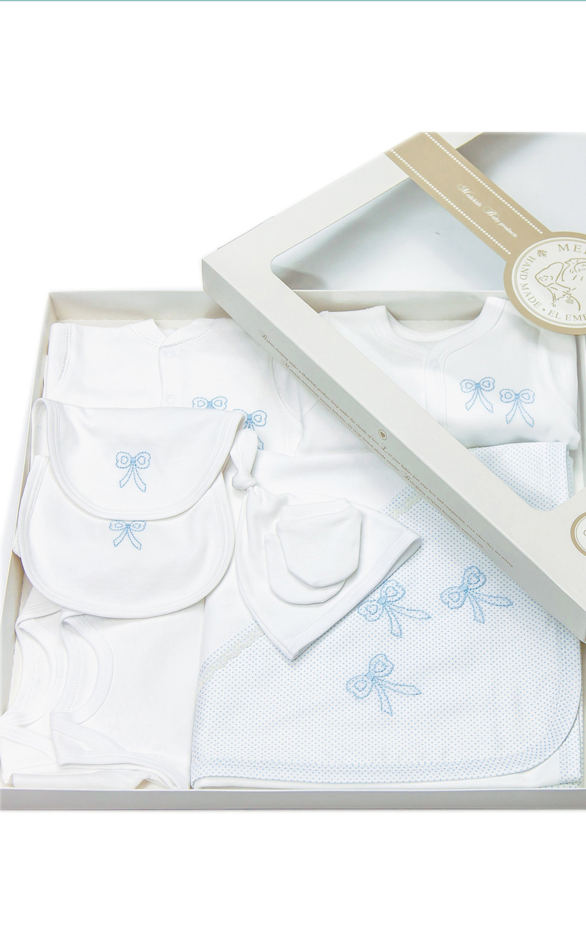 Mede Kids-Mede Kids Hastane Çıkışı Set Mede Kids-Mede Kids Hastane Çıkışı Set