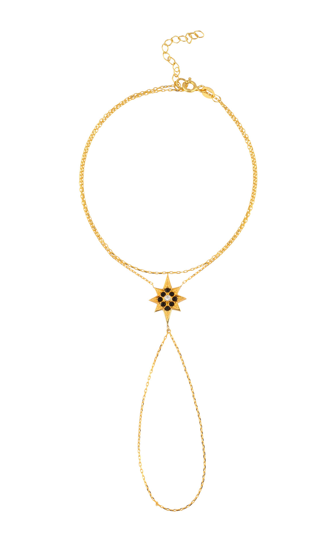 Linya Jewellery-Linya Jewellery Altın Rengi Bileklik