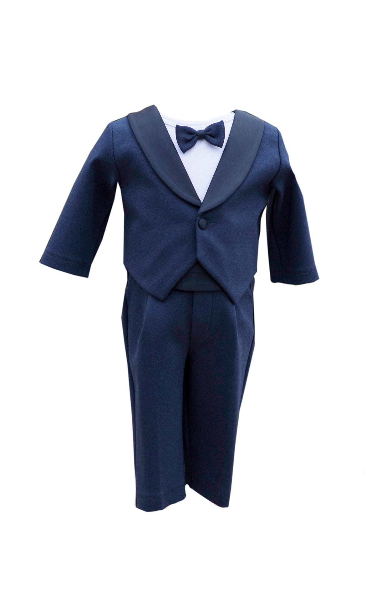 Mede Kids-Mede Kids Lacivert Smokin Mede Kids-Mede Kids Lacivert Smokin