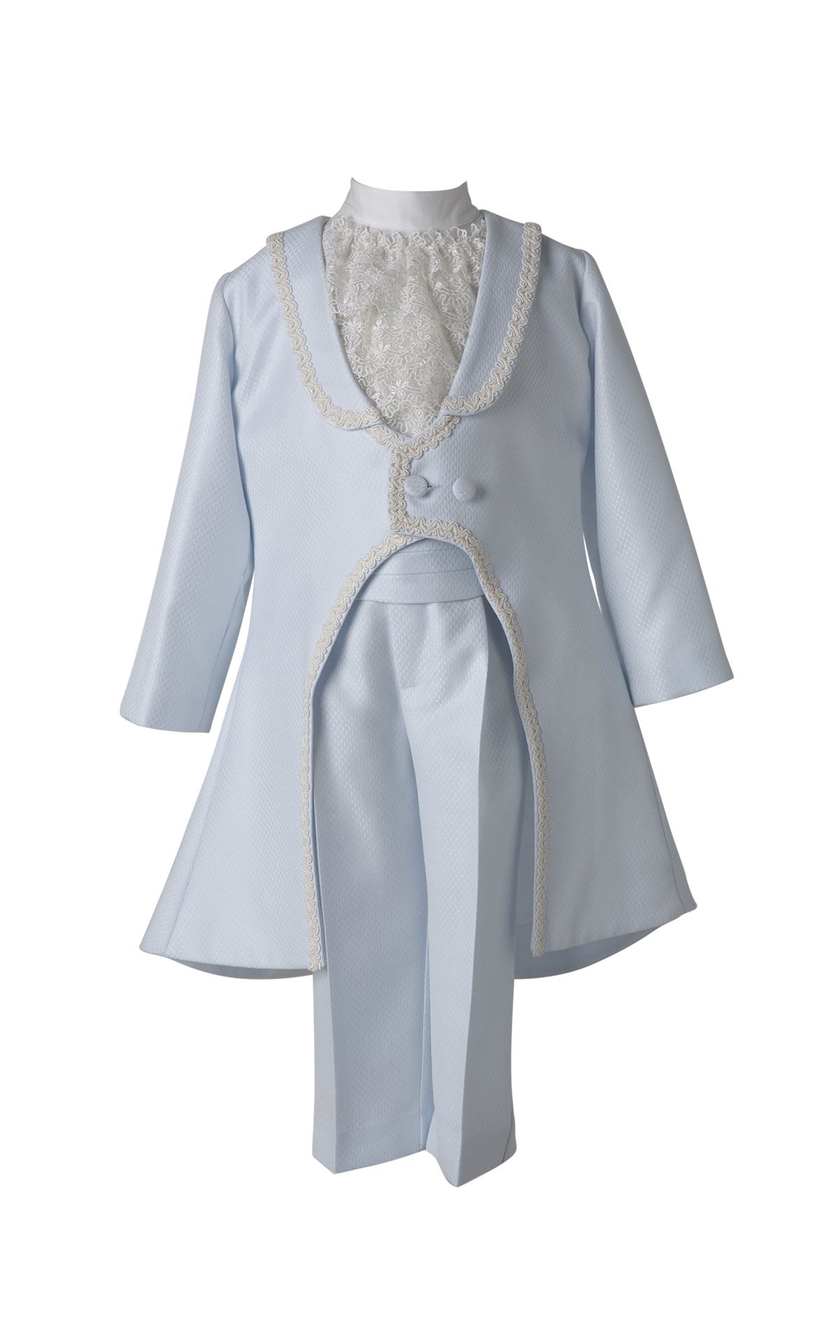 Mede Kids-Mede Kids Mavi Sünnet Kıyafeti Mede Kids-Mede Kids Mavi Sünnet Kıyafeti