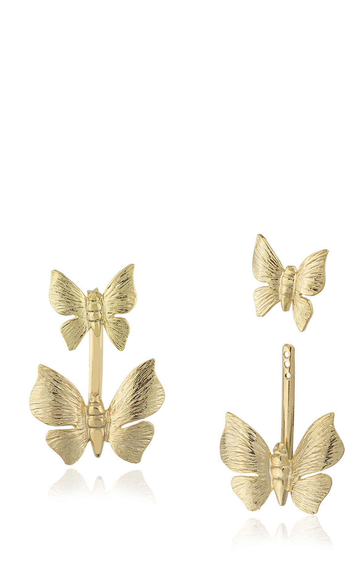 Good Things Atelier-Good Things Atelier Altın Rengi Küpe Good Things Atelier-Good Things Atelier Altın Rengi Küpe