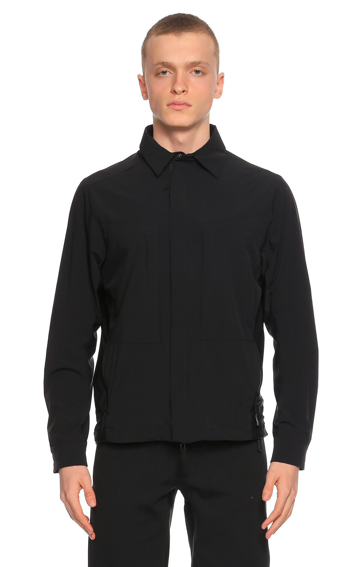 Isaora-Isaora Lacivert Ceket