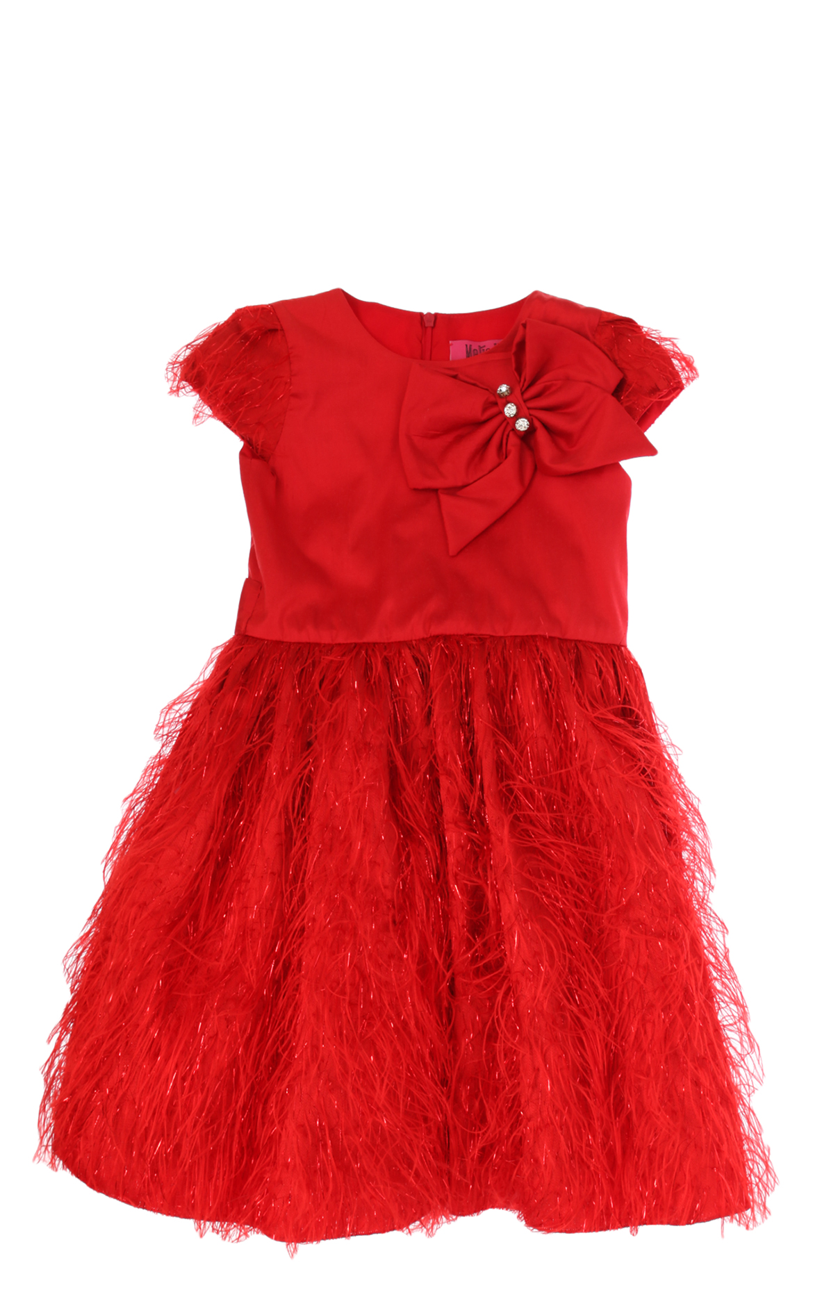 Melis Kaptanoglu-Melis Kaptanoglu Kırmızı Elbise