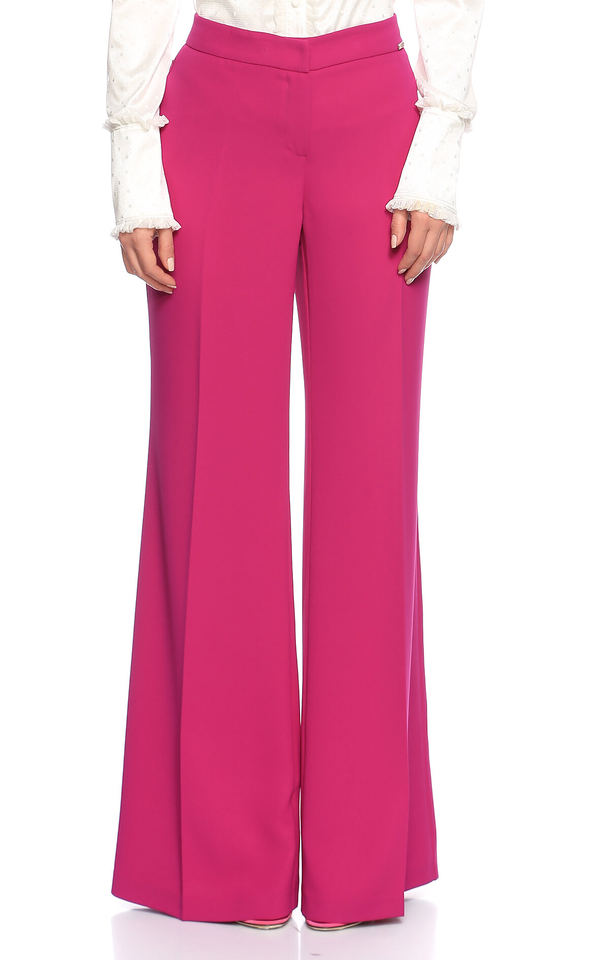 Exquise-Exquise Fuşya Pantolon