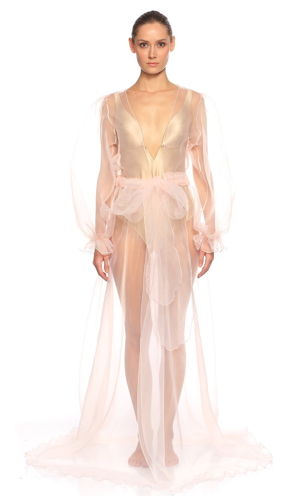 Xintima-Xintima Pembe Elbise