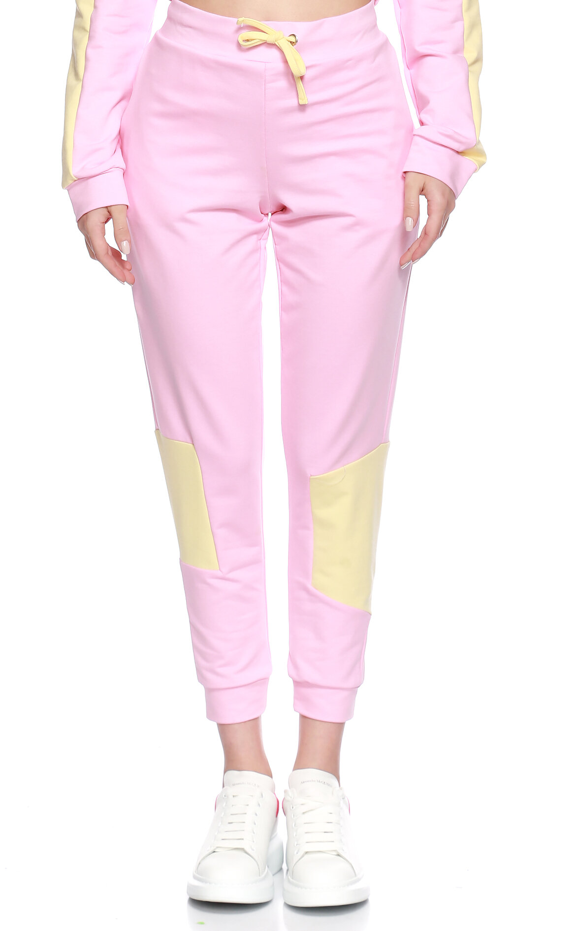 Ryder Act-Ryder Act Pembe Eşofman Altı